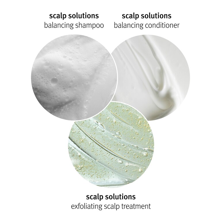 Scalp Solutions Hair Treatments for Dry Scalp | Aveda