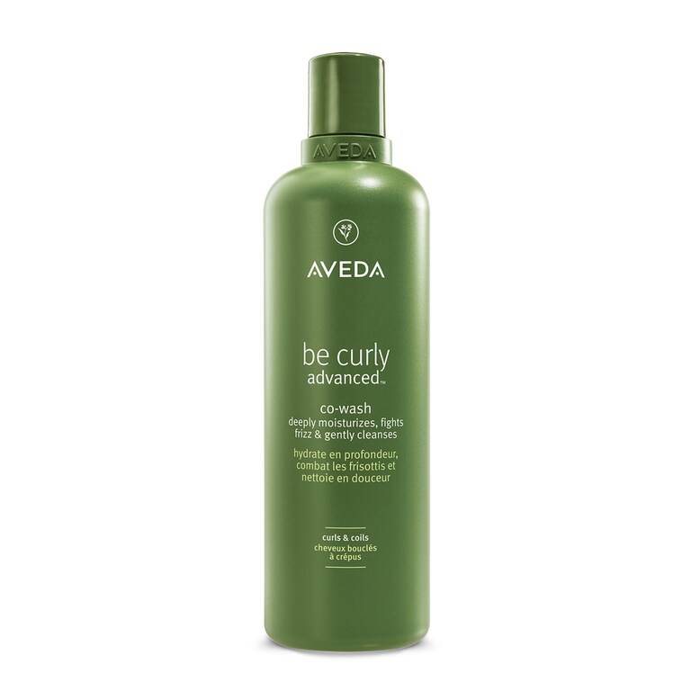 Be Curly Advanced: Ricci Perfetti – Aveda Italia