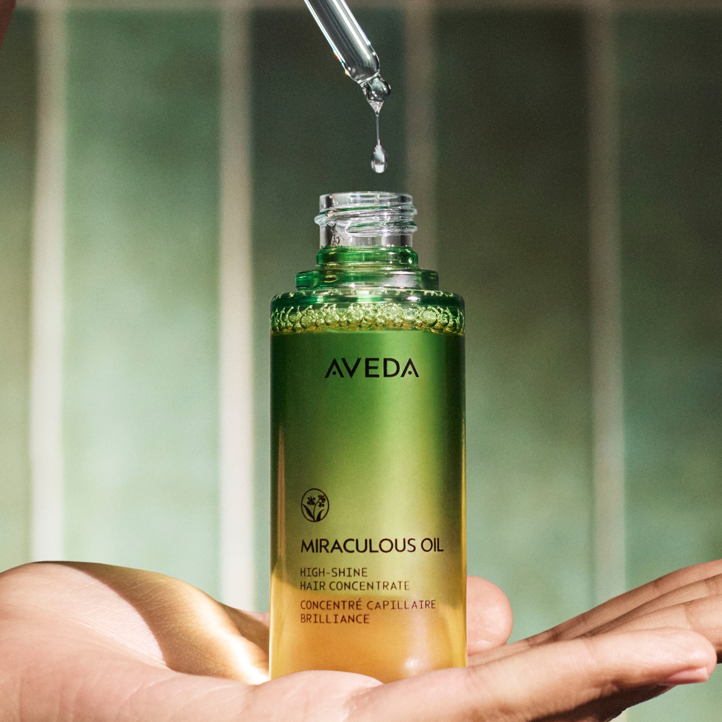 Miraculous Oil High-Shine Hair Concentrate | Aveda