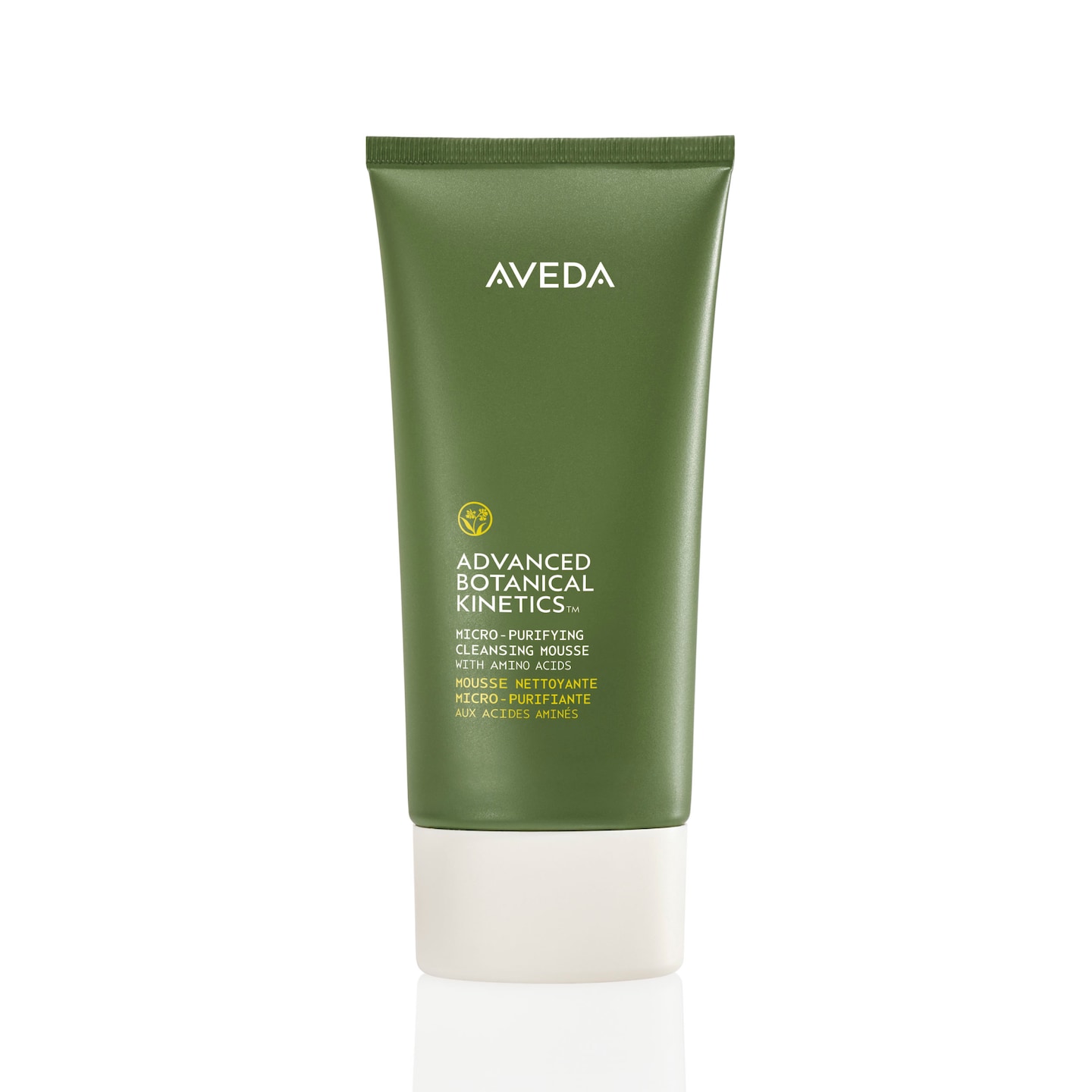 advanced botanical kinetics™ Micro-Purifying Cleansing Mousse | Aveda