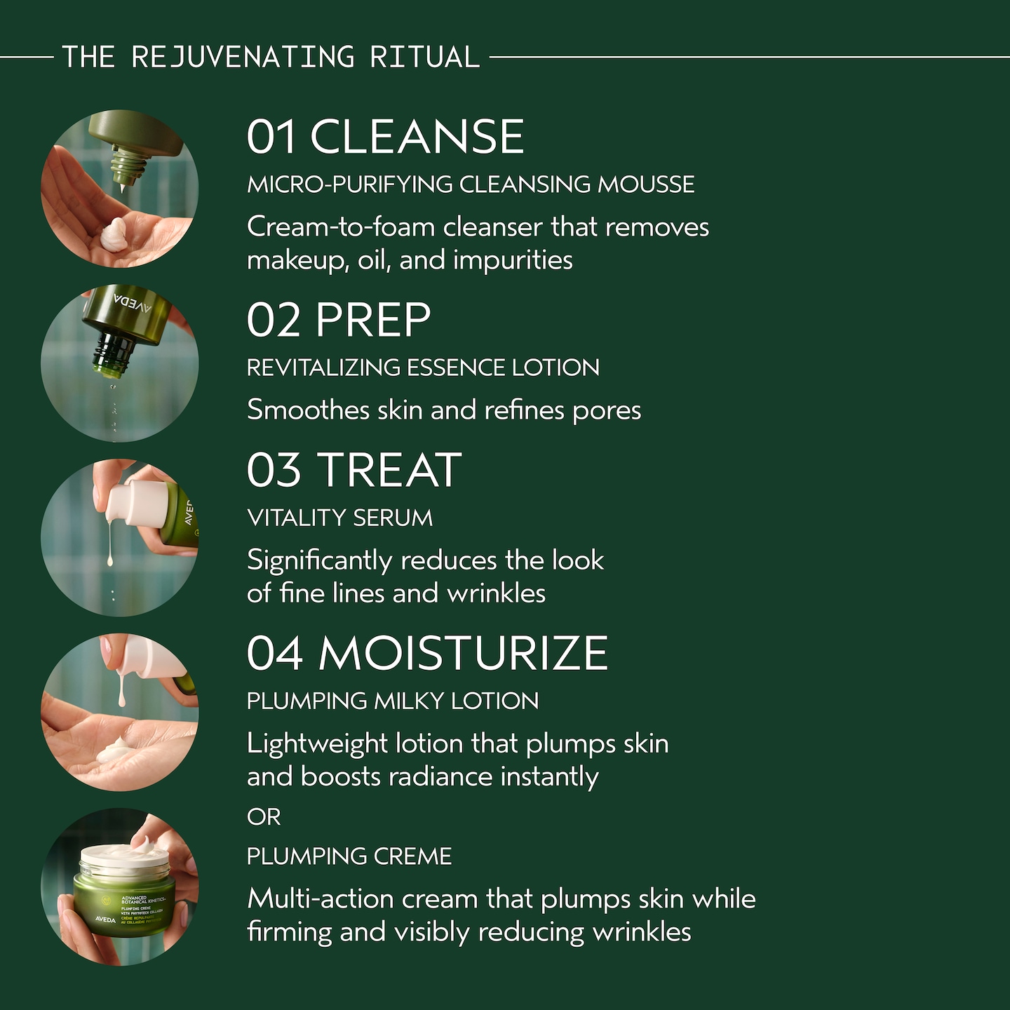 advanced botanical kinetics™ Micro-Purifying Cleansing Mousse | Aveda