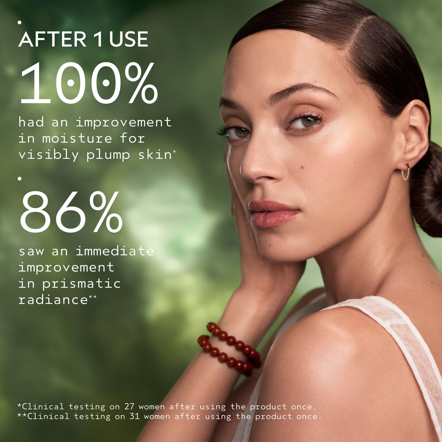 advanced botanical kinetics™ Plumping Milky Lotion | Aveda