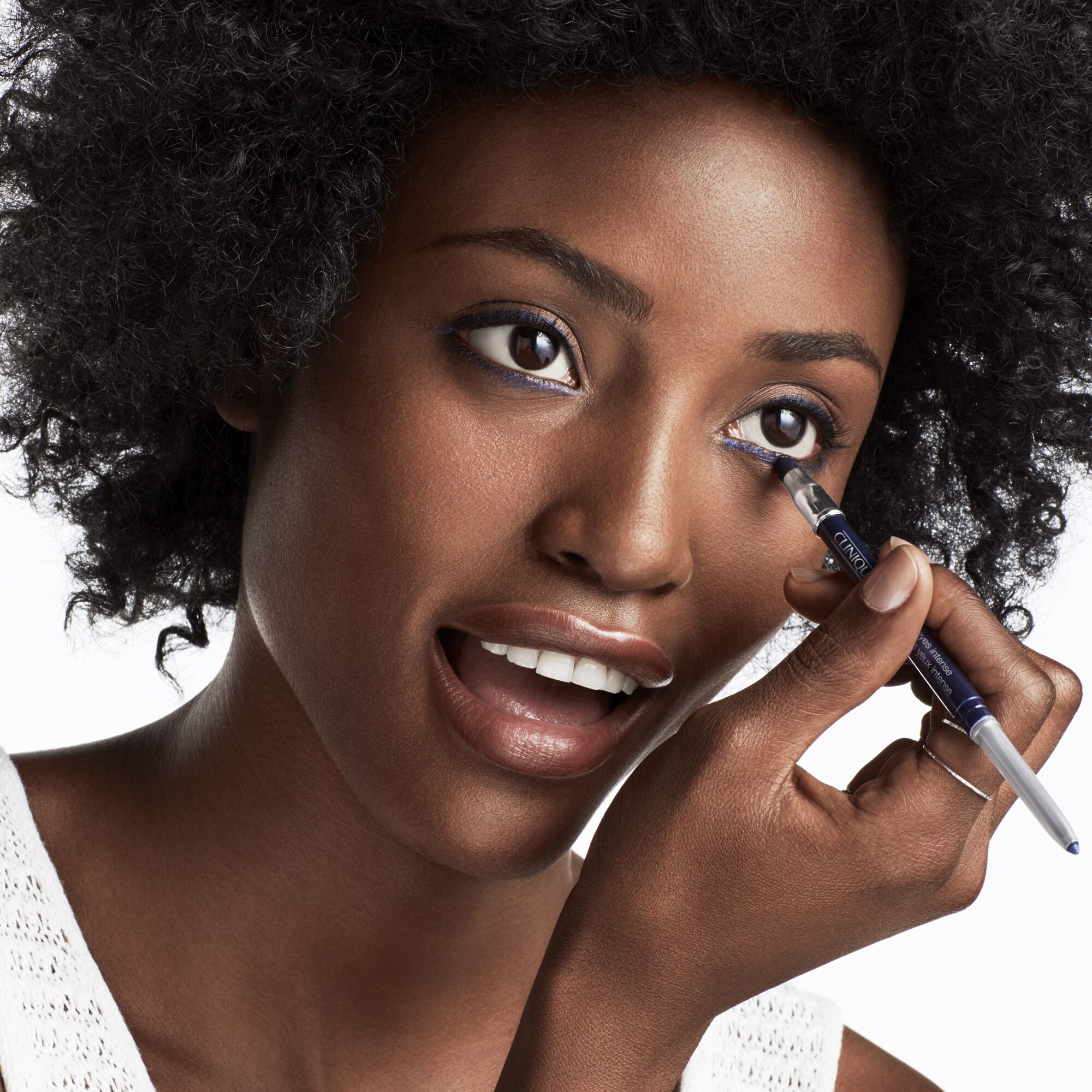 Clinique quickliner for eyes intense store