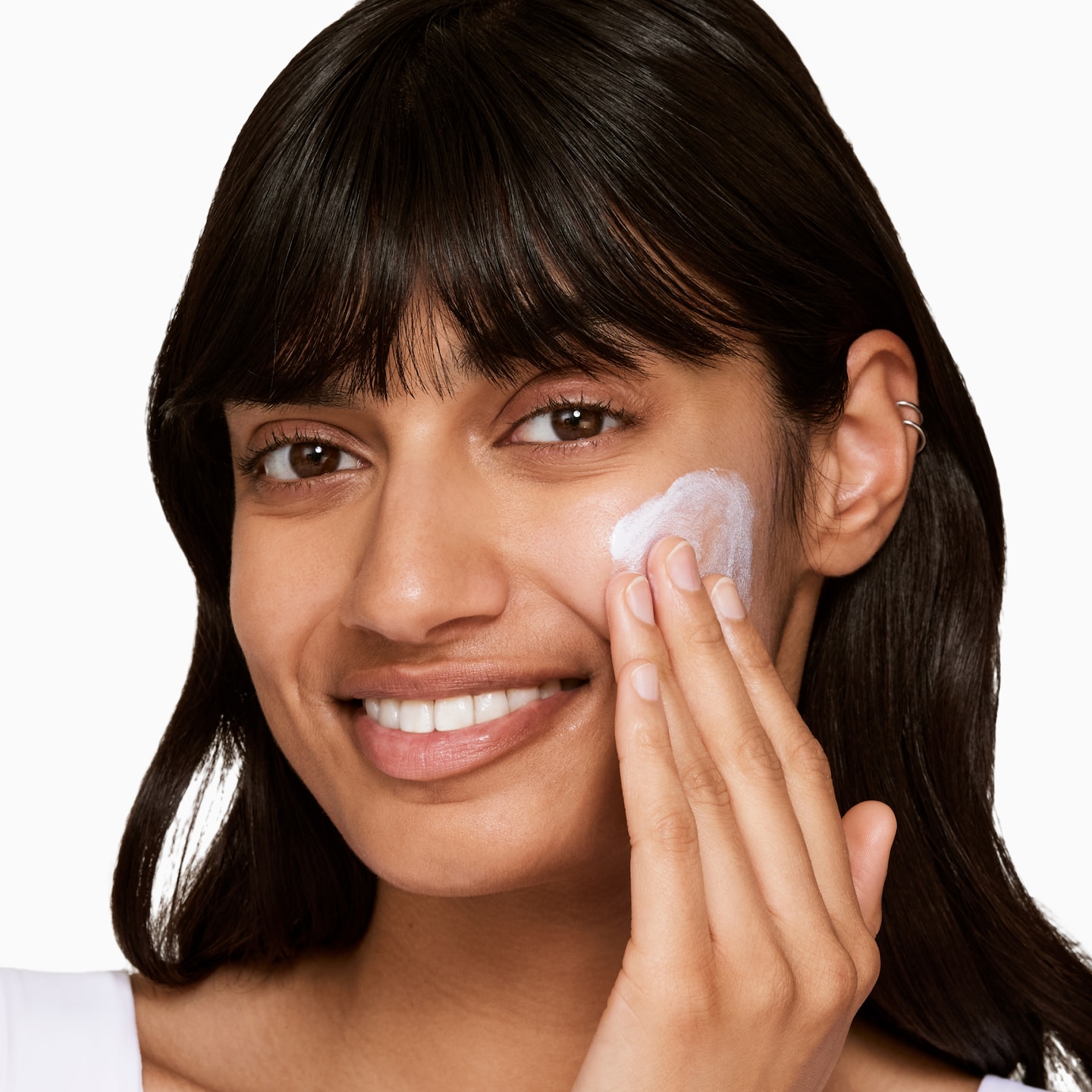 SPF 50 Mineral Sunscreen Fluid For Face | Clinique