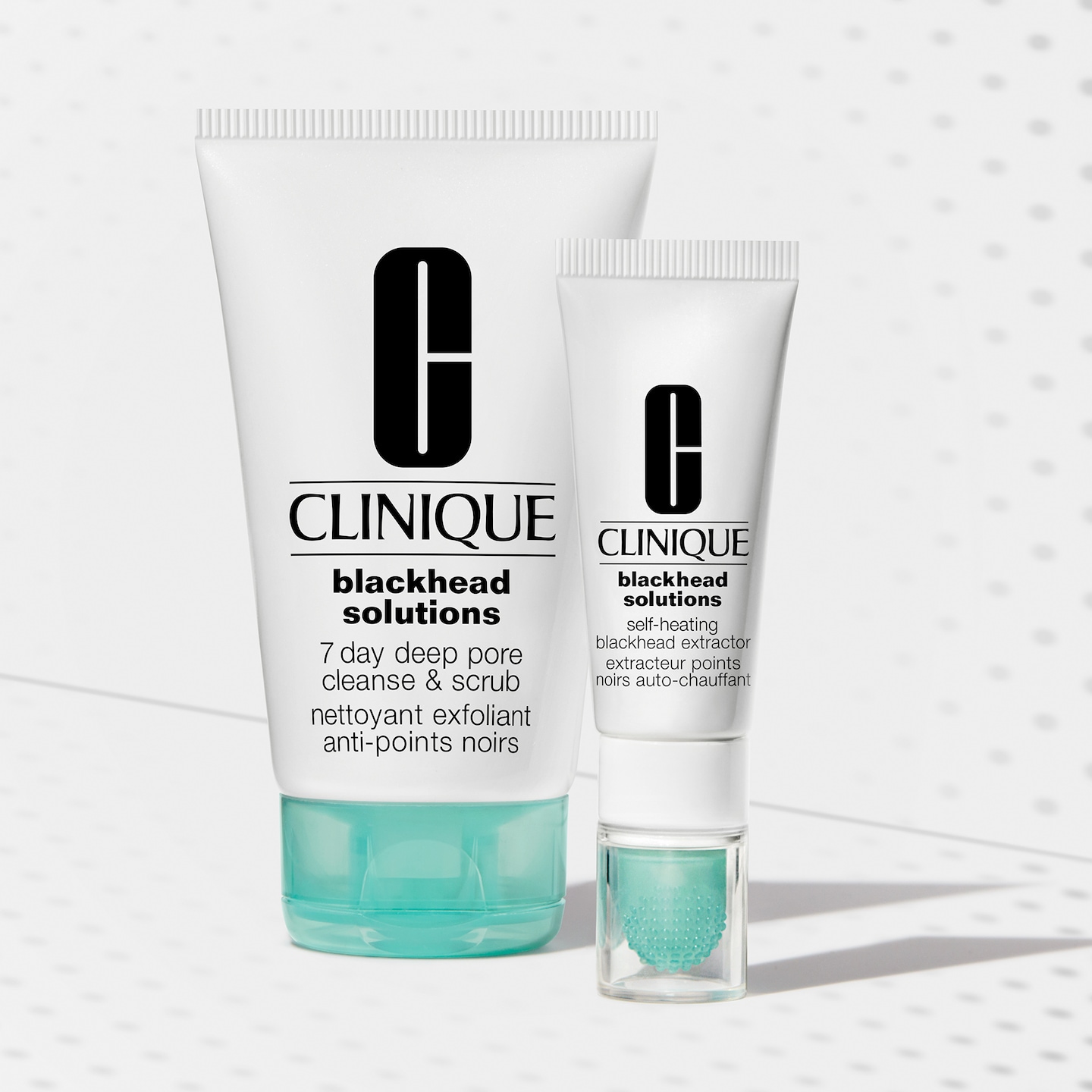 Blackhead Solutions 7 Day Deep Pore Cleanse & Scrub | Clinique