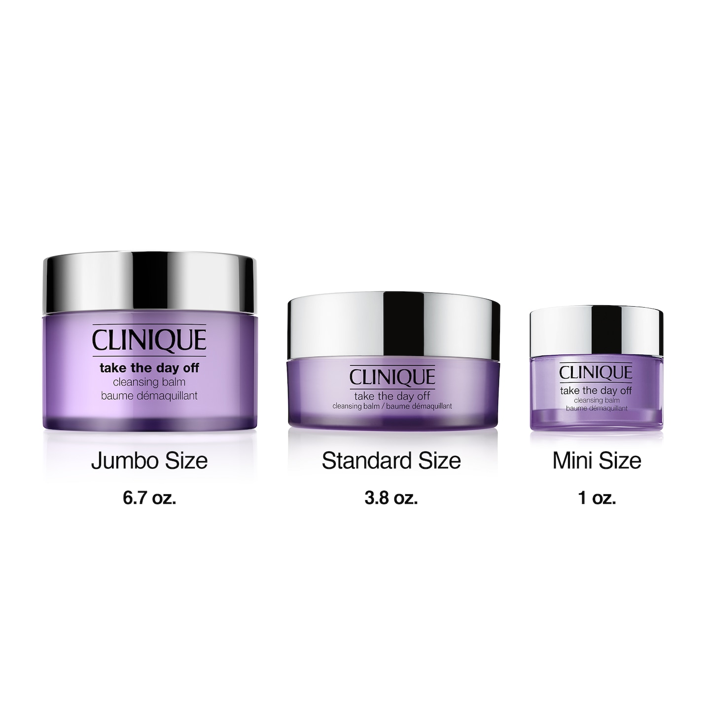 Take The Day Off™ Cleansing Balm | Clinique