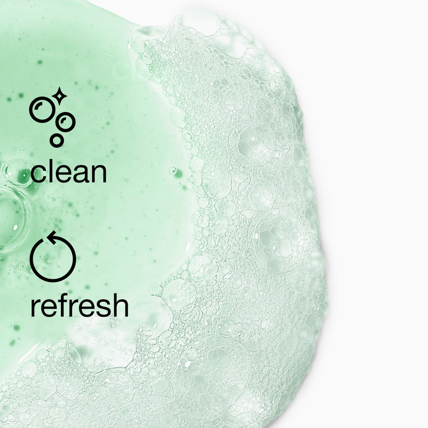 All About Clean™ Liquid Facial Soap Mild for Dry Combination Skin Types ...