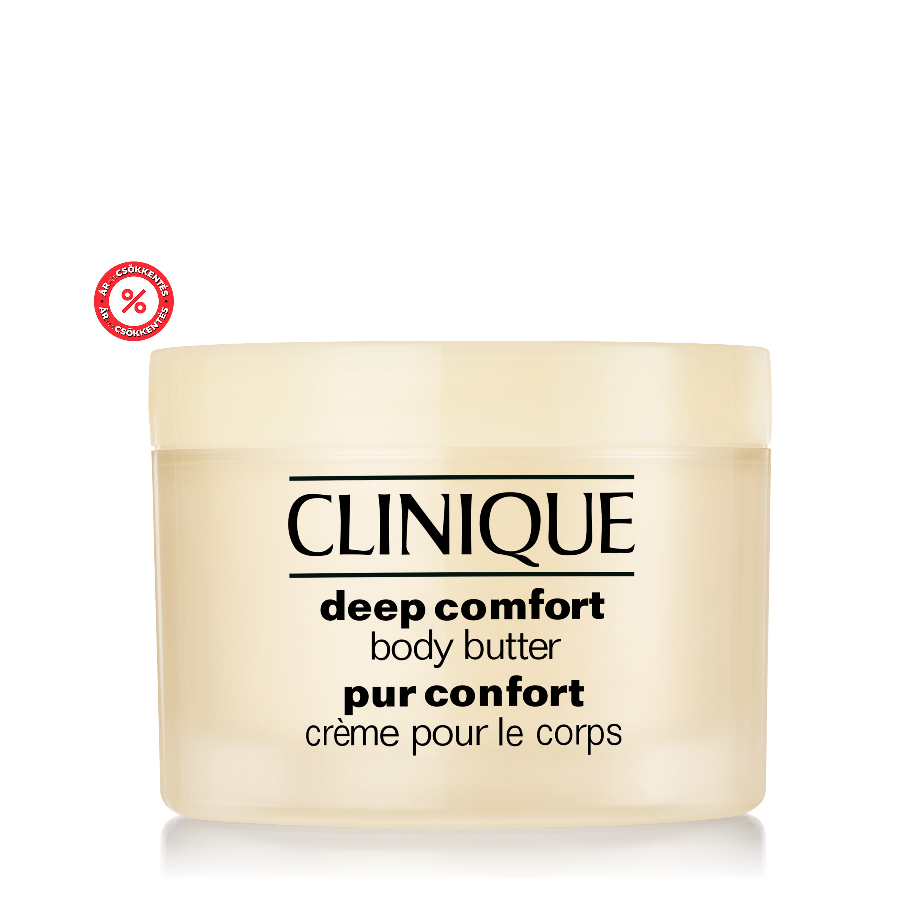 Deep Comfort™ Body Butter | Clinique