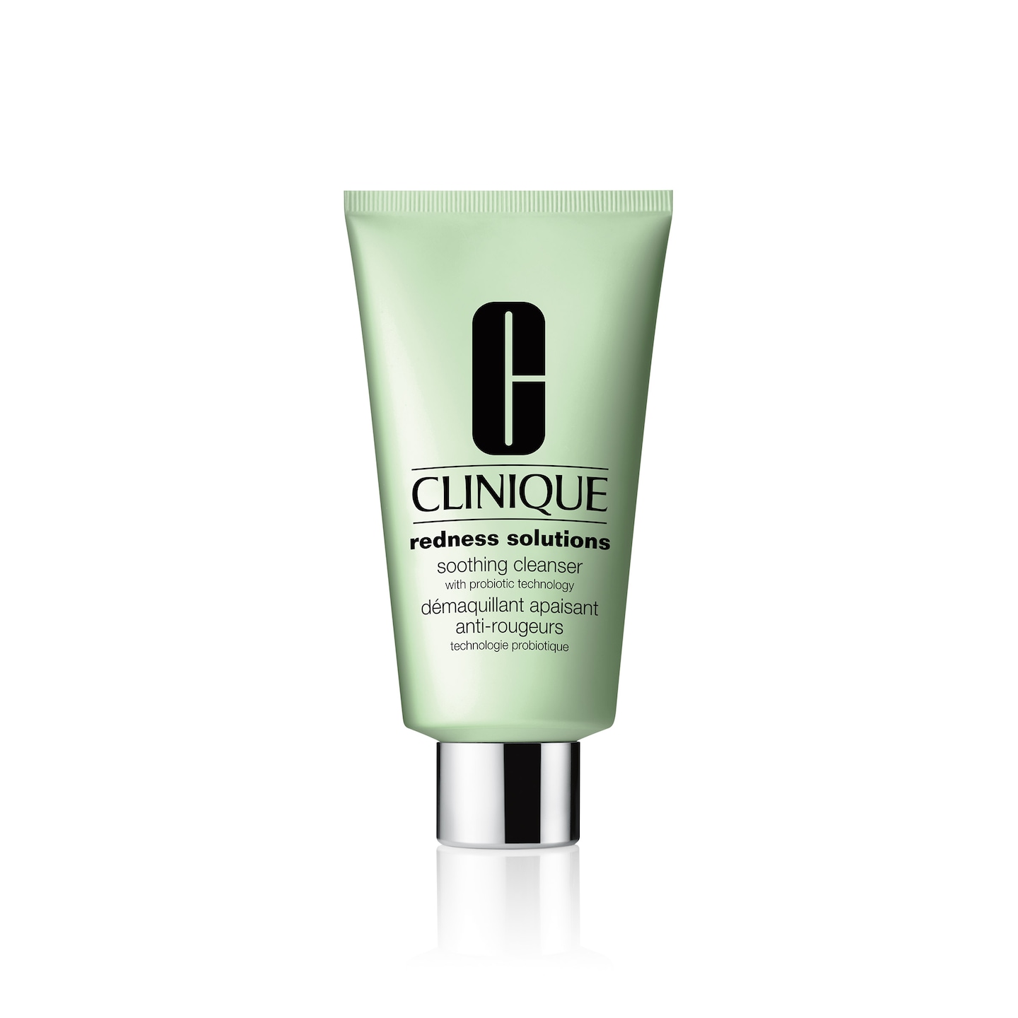 Redness Solutions Soothing Cleanser With Probiotic Technology | Clinique