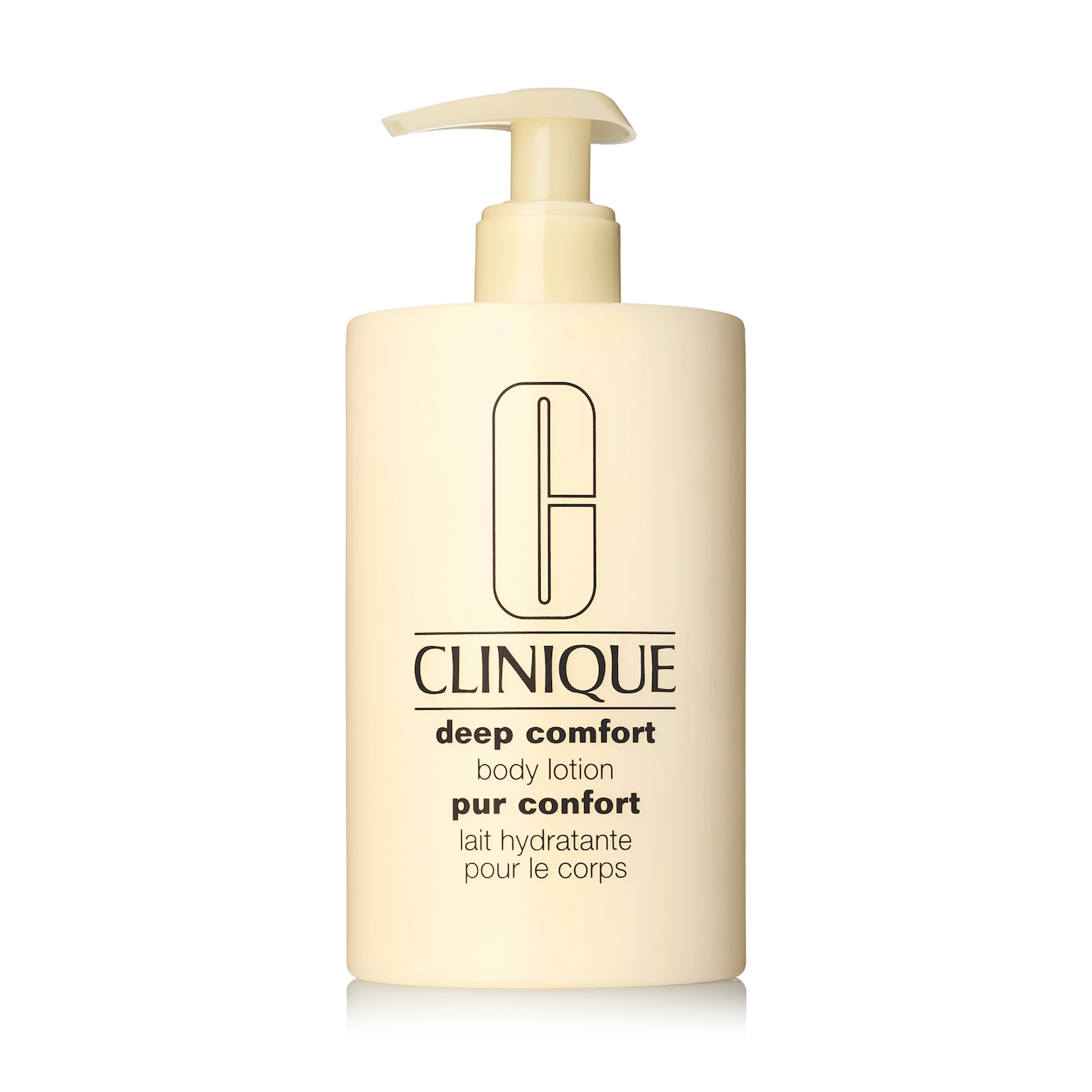 Deep Comfort™ Émulsion pour le Corps | Clinique
