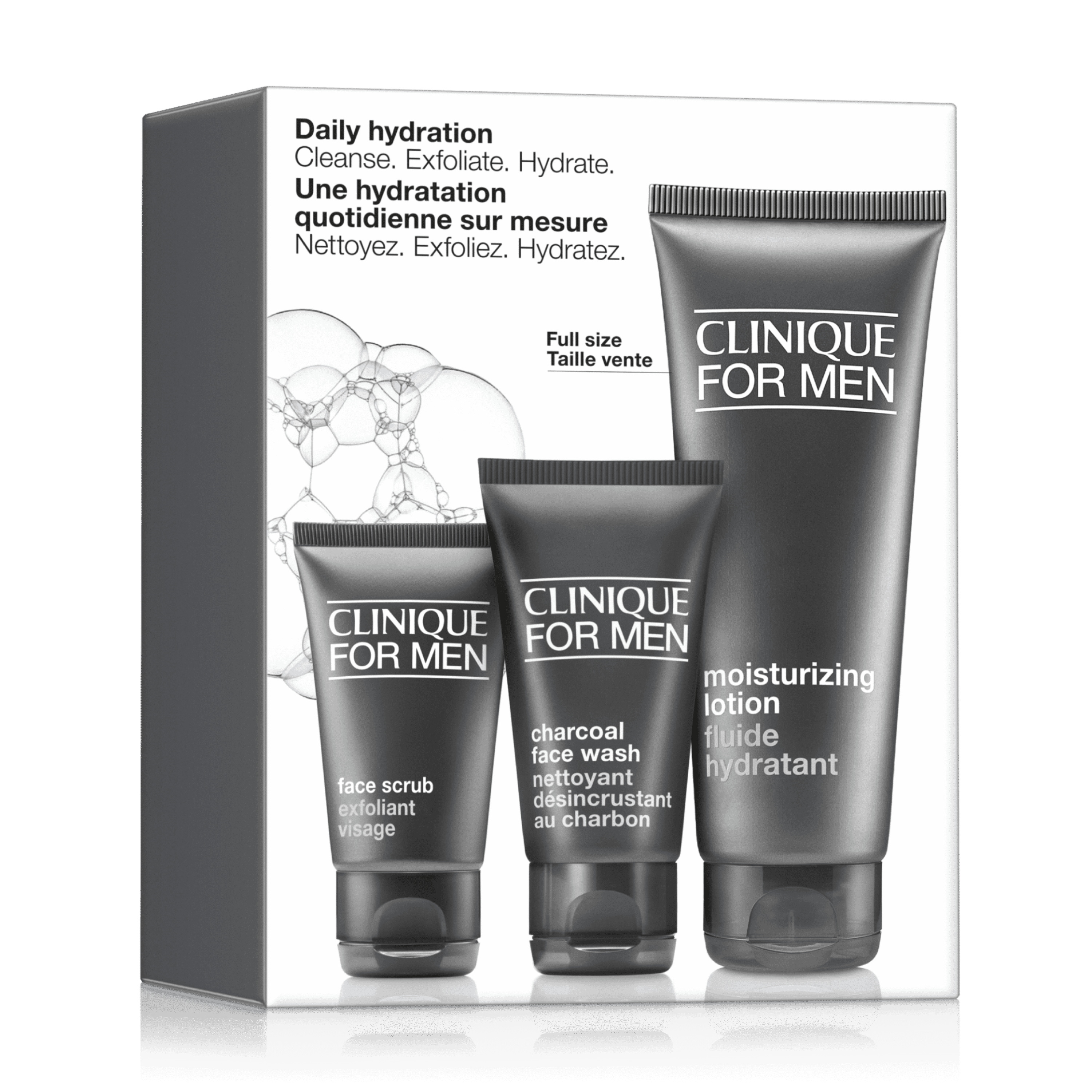 Clinique For Men™ Daily Hydration Set | Clinique