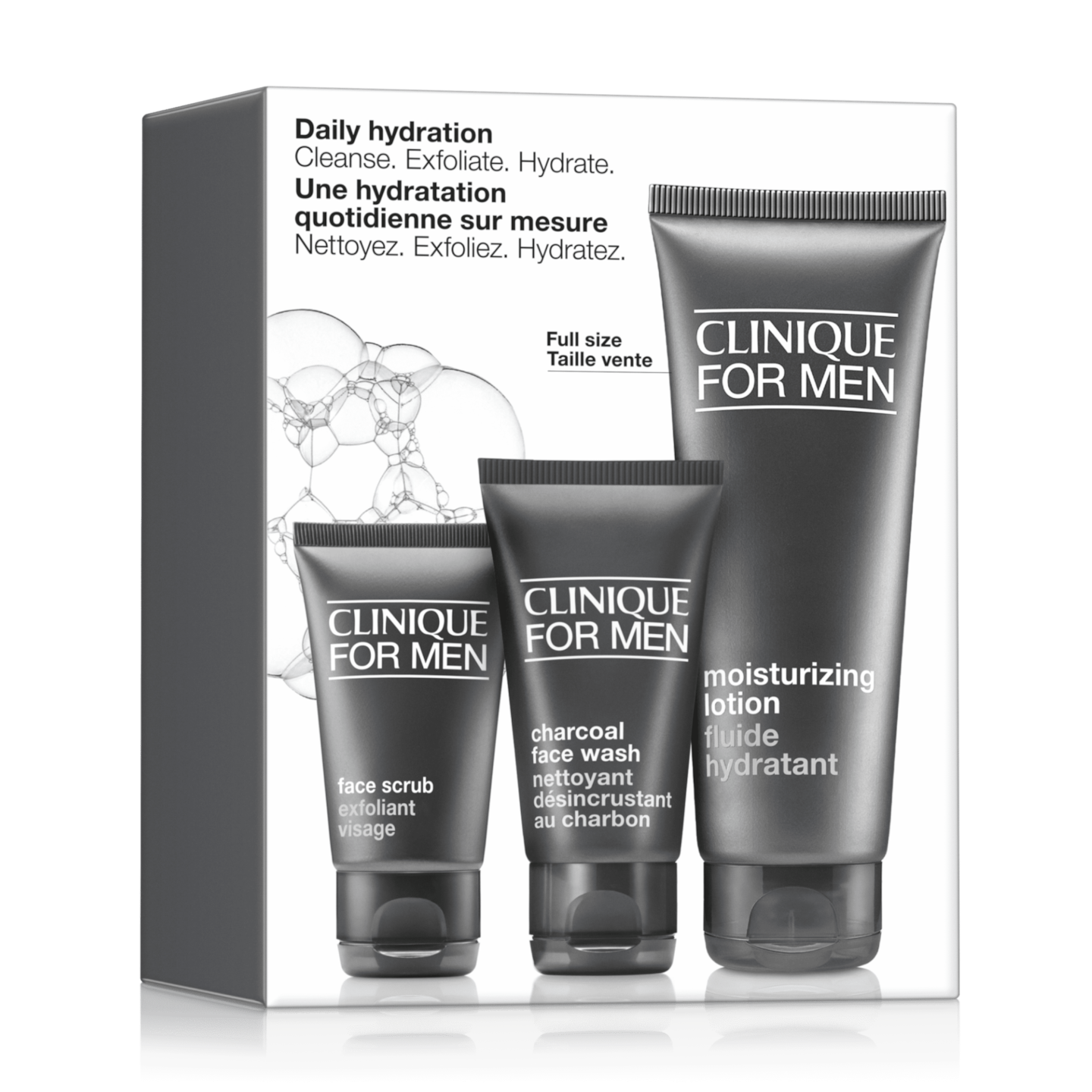 Clinique For Men™ Daily Hydration Set | Clinique