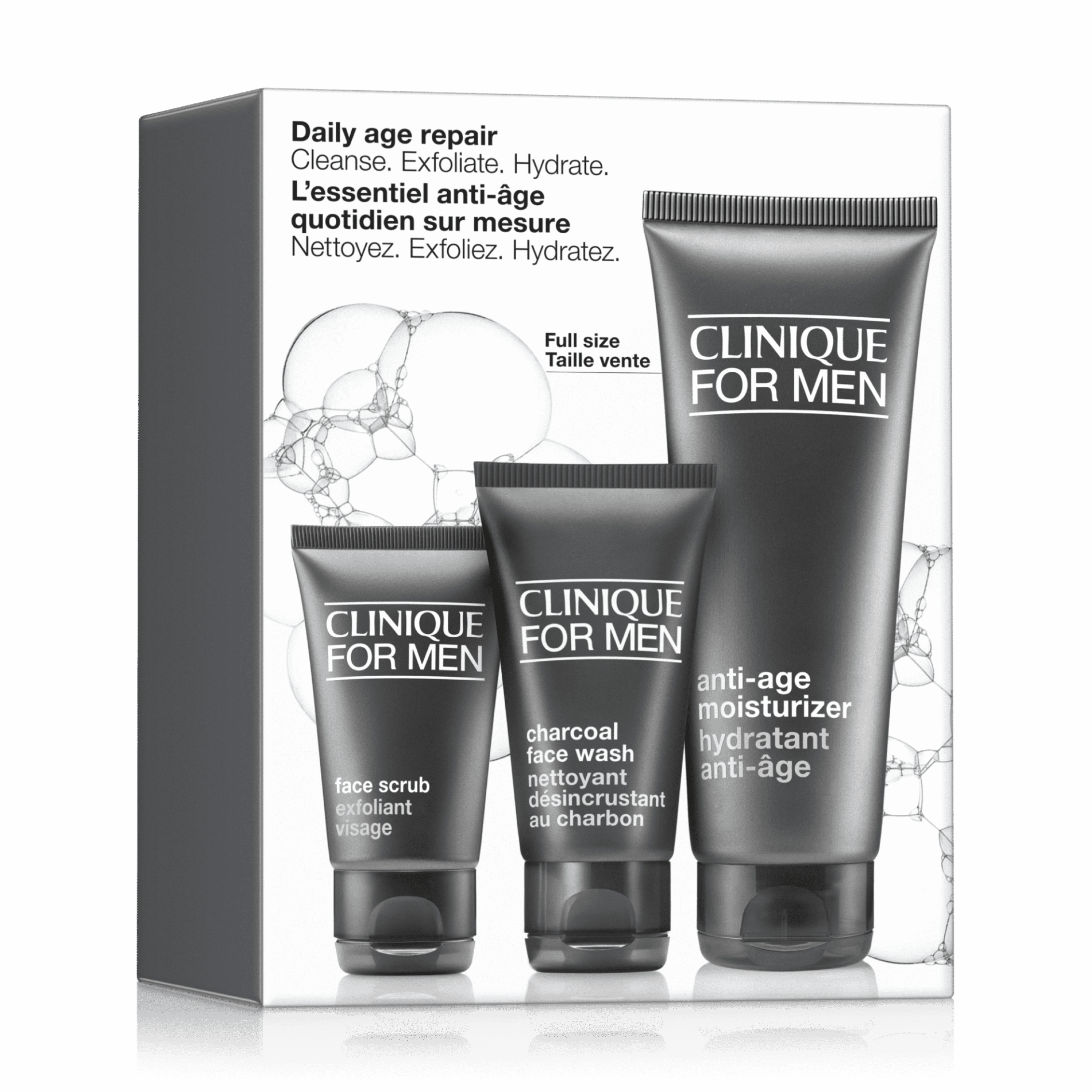 Clinique For Men™ Daily Age Repair Set | Clinique