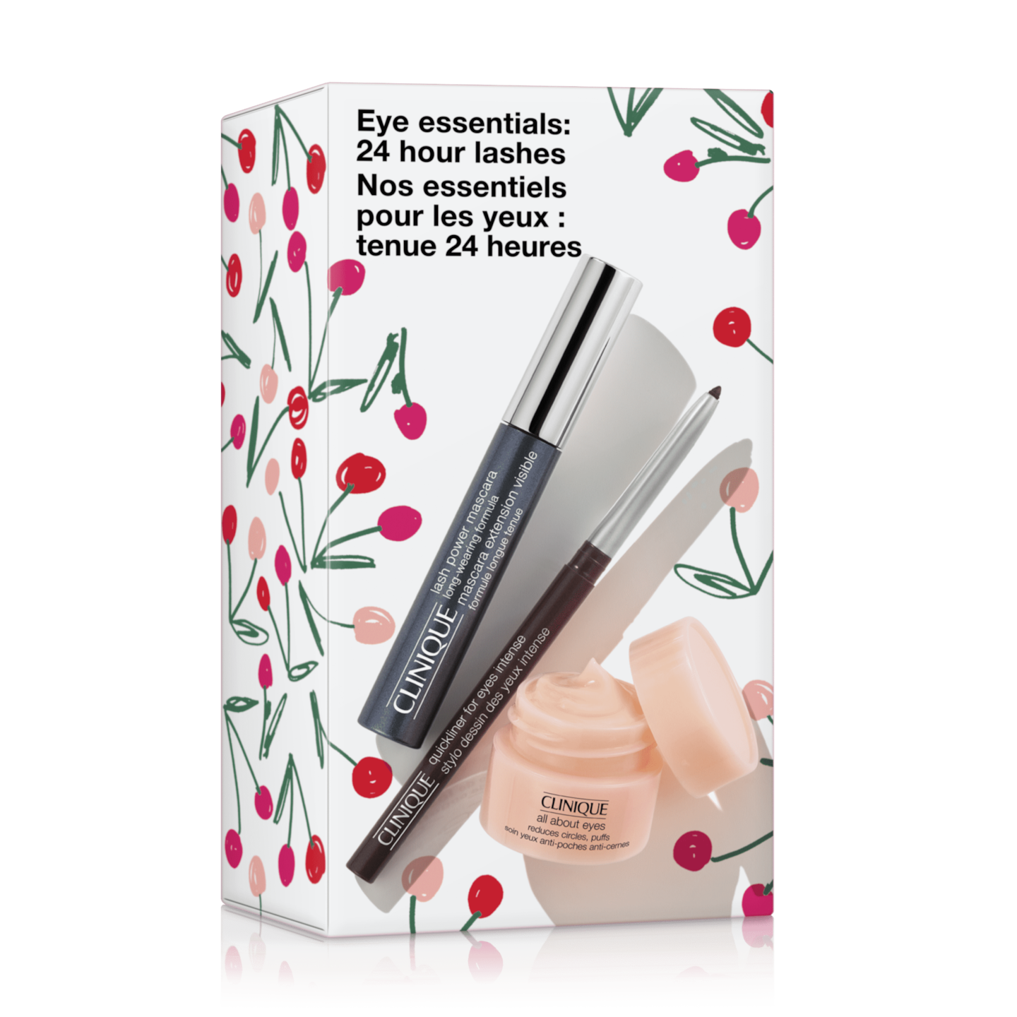 Eye Essentials: 24 Hour Lashes | Clinique