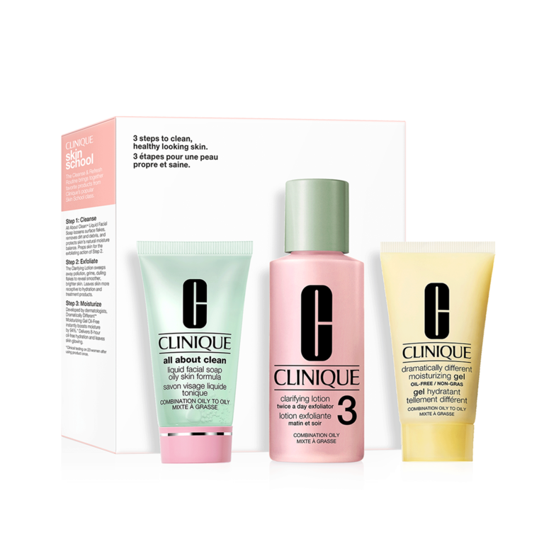 Homepage | Clinique
