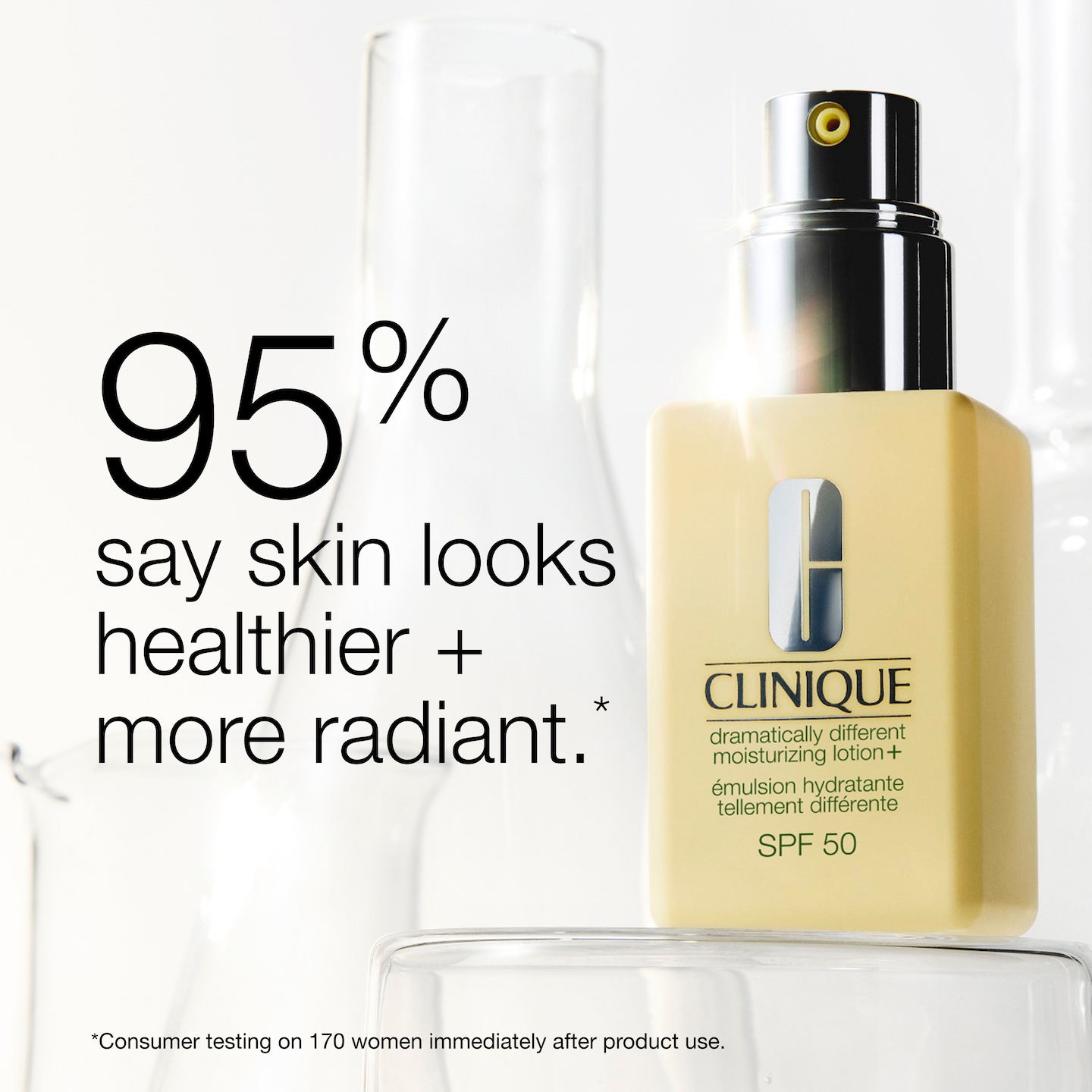 Dramatically Different™ Moisturizing Lotion+™ SPF 50 | Clinique
