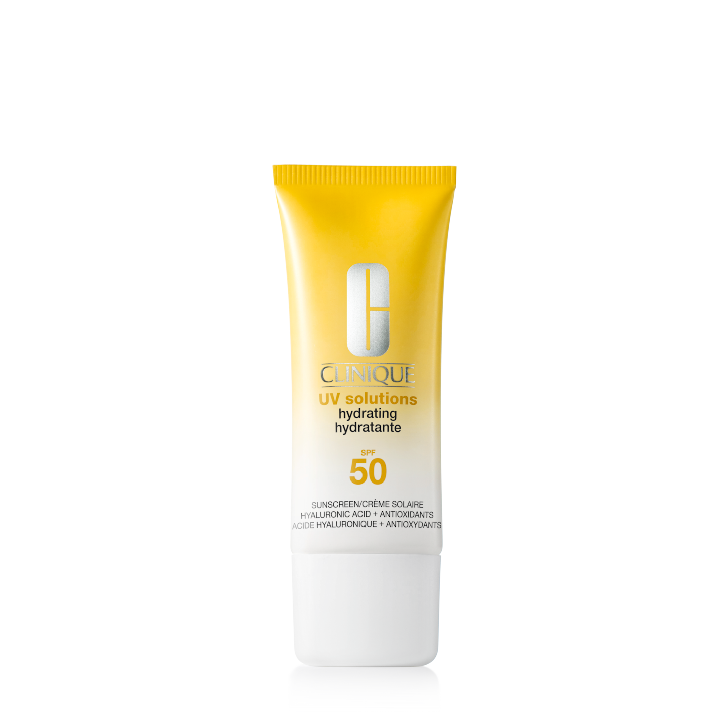 UV Solutions Hydrating Sunscreen SPF 50/PA++++ | Clinique