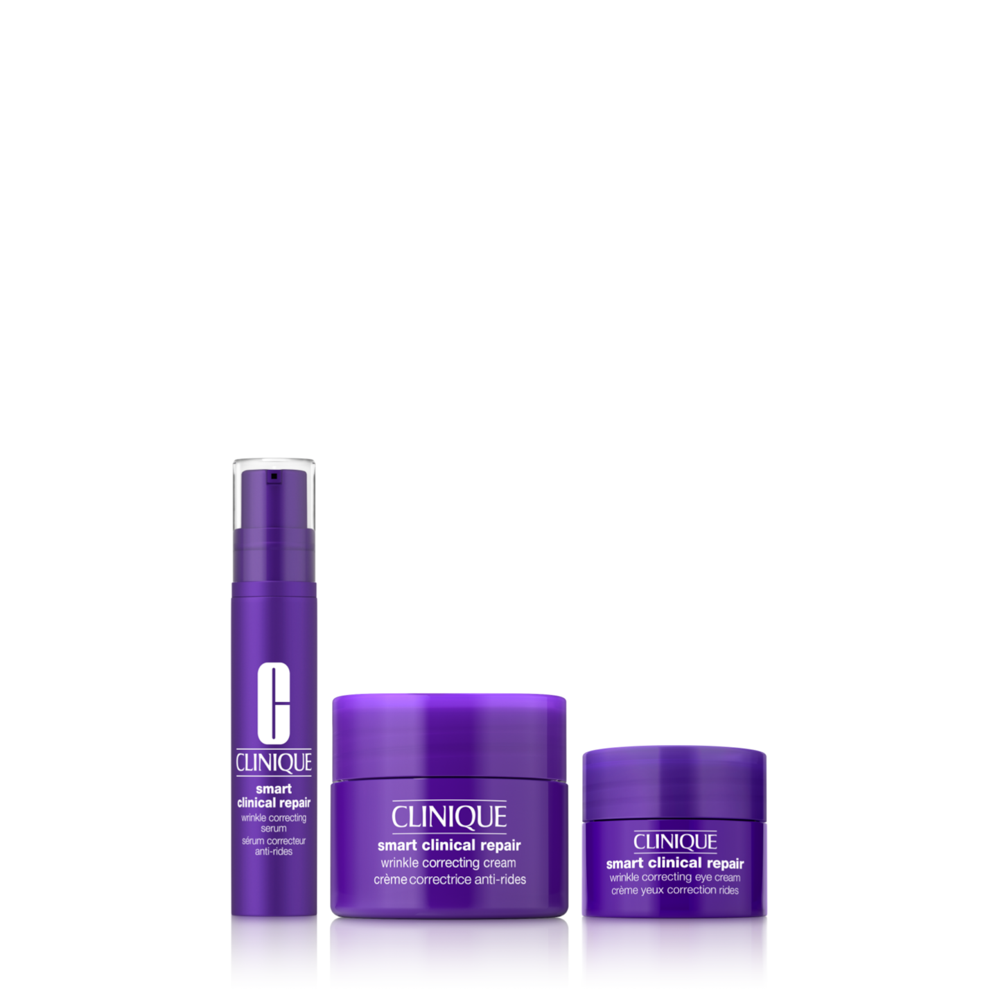 Anti-Aging Routine: Mini Smart Clinical Repair Kit | Clinique