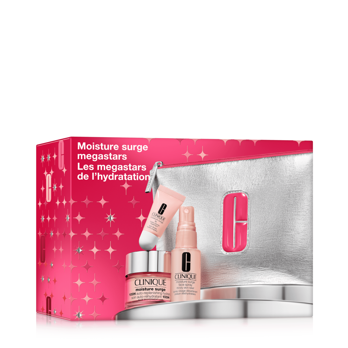 Moisture Surge™ Coffret Megastars | Clinique