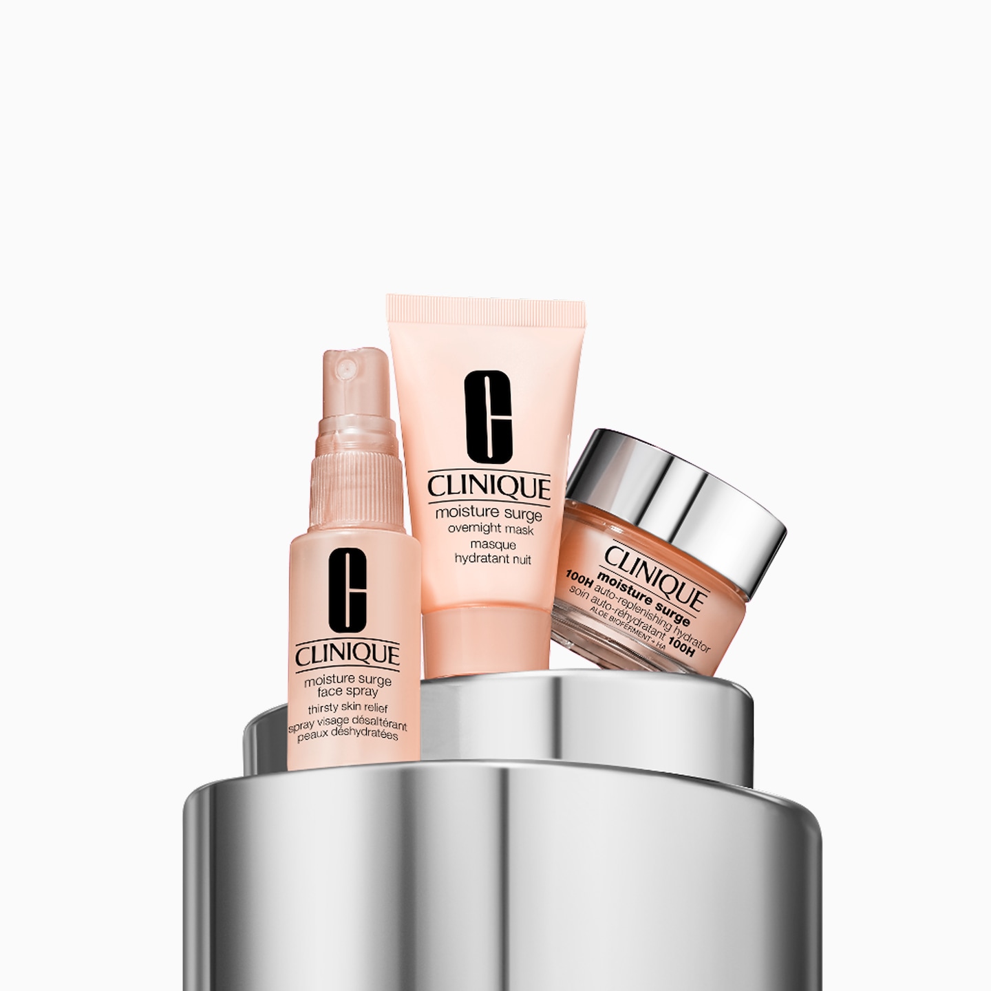 Hydration Heroes: Moisture Surge Set | Clinique