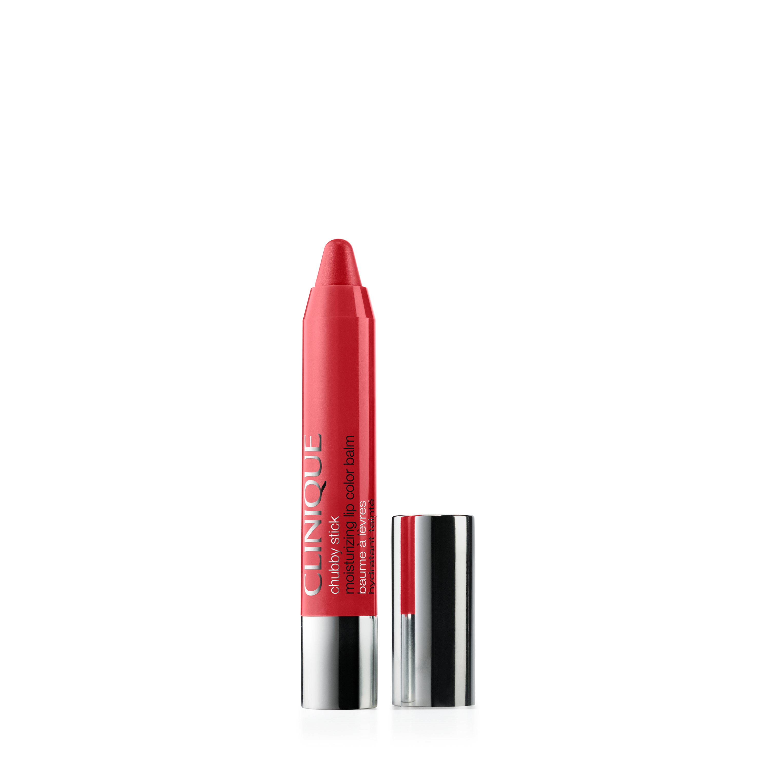 Red Clinique Chubby Sticks