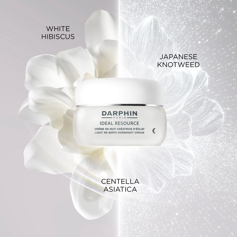 Ideal Resource Crema Renovadora de Noche Ligera | Darphin