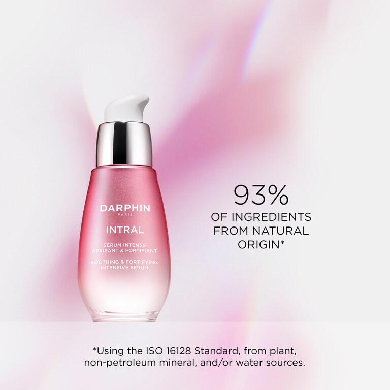 Intral Soothing and Fortifying Intensive serum | Darphin