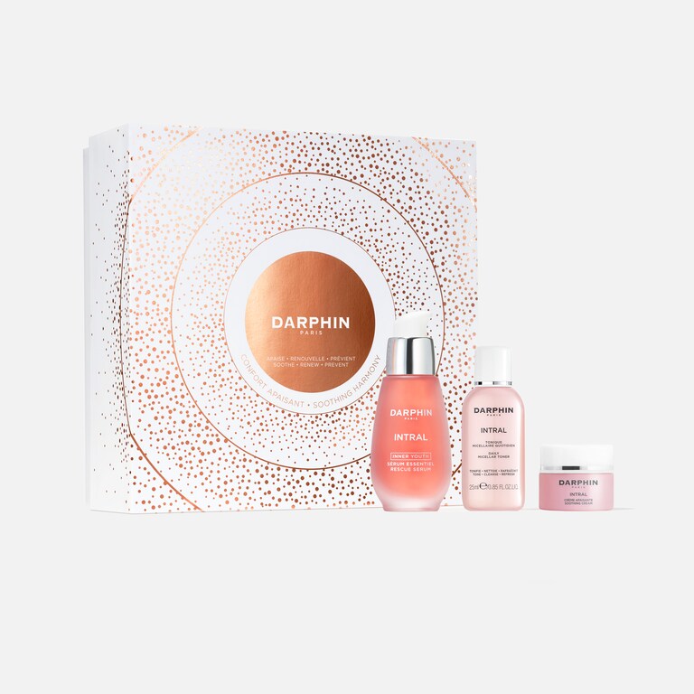 Holiday Giftguide page | Darphin