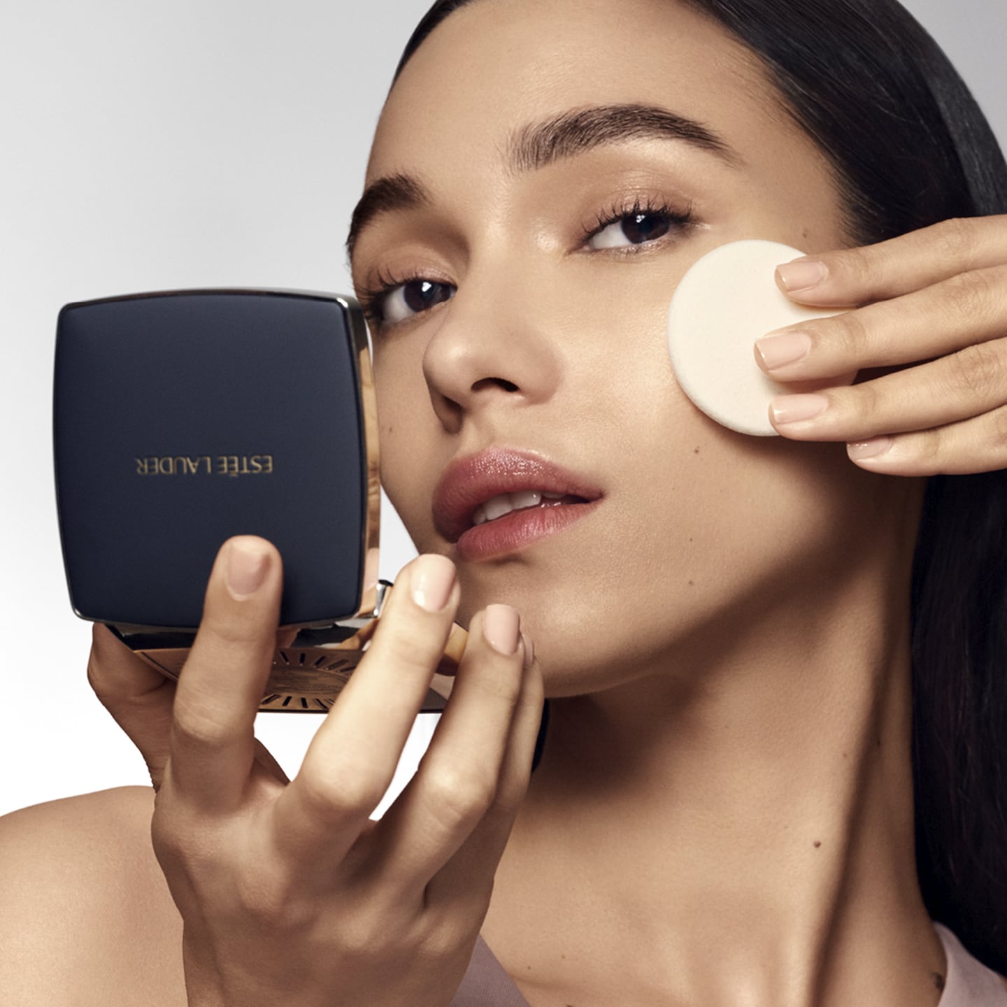 Double Wear Stay-in-Place Matte Powder Foundation | Estée Lauder