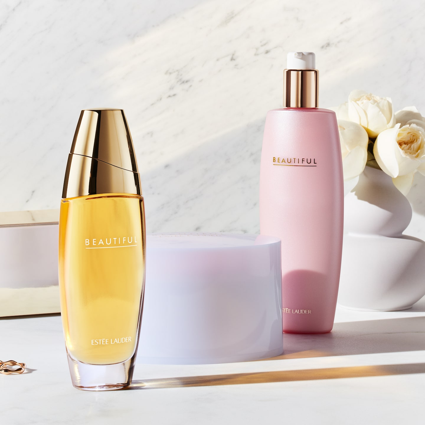 Beautiful Perfumed Body Powder | Estée Lauder