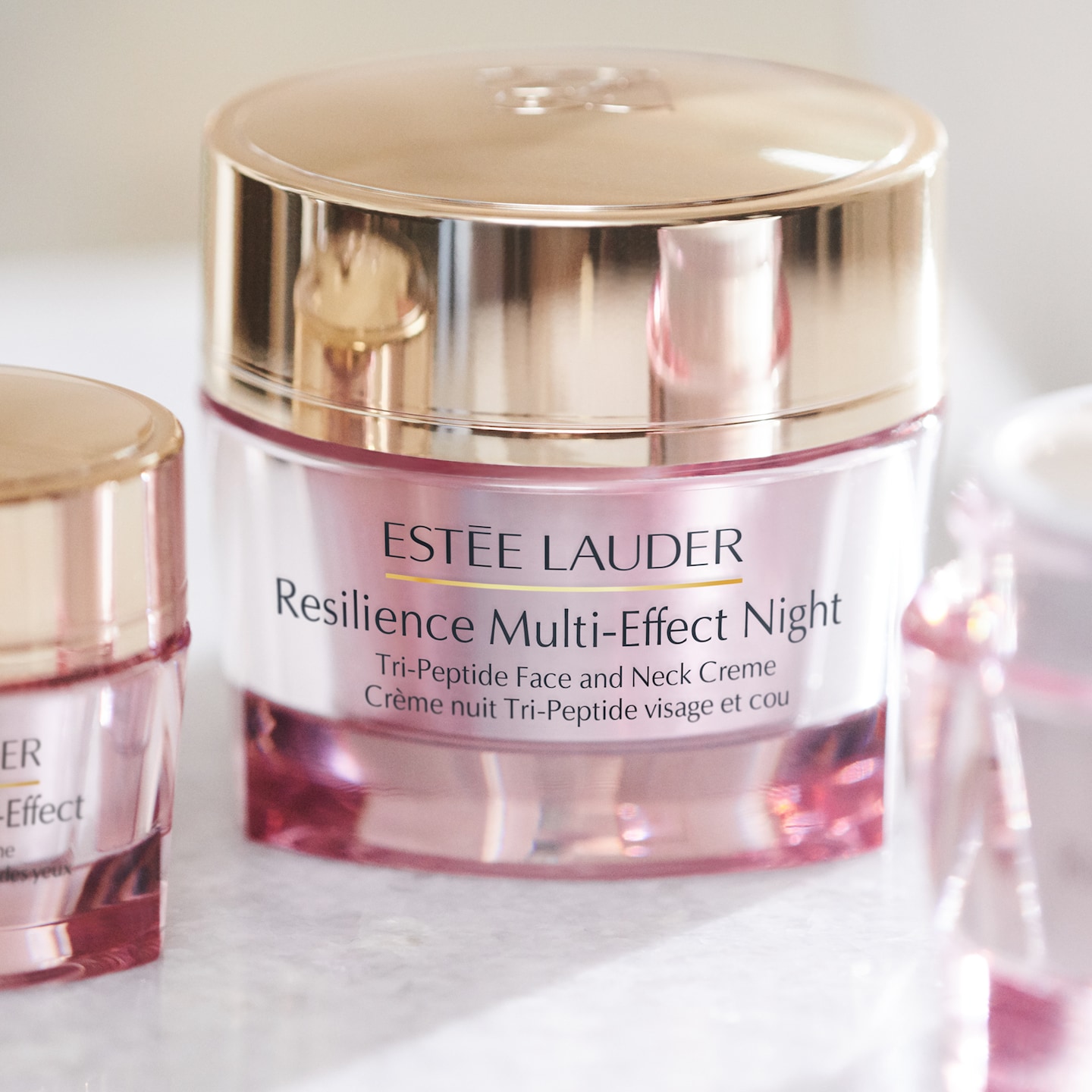 Resilience Multi-Effect Tri-Peptide Eye Creme | Estée Lauder