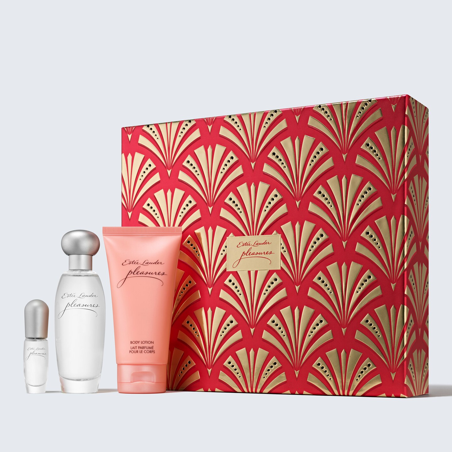 Pleasures Trio Fragrance Gift Set | Estée Lauder