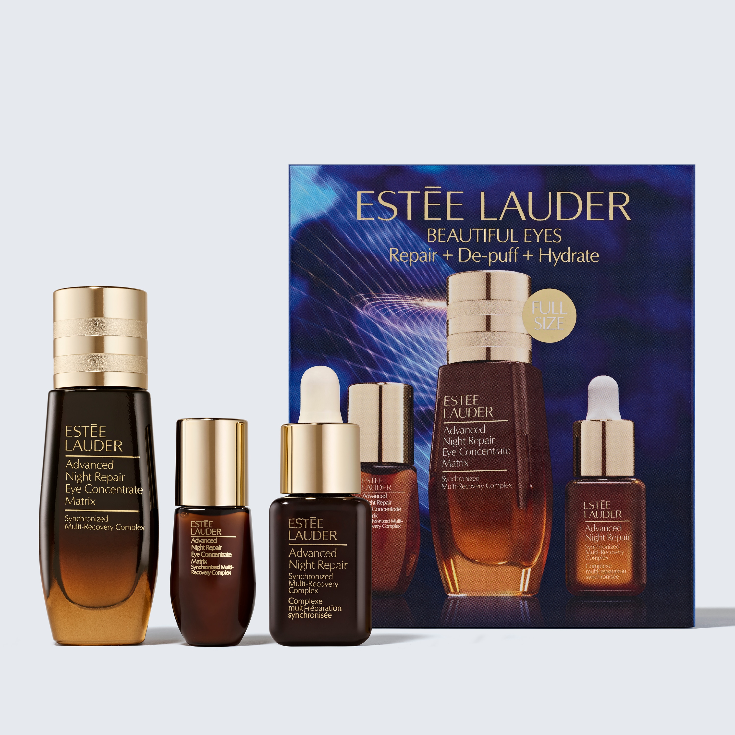 Advanced Night Repair Coffret de soins de la peau Eye Concentrate Matrix | Estée Lauder