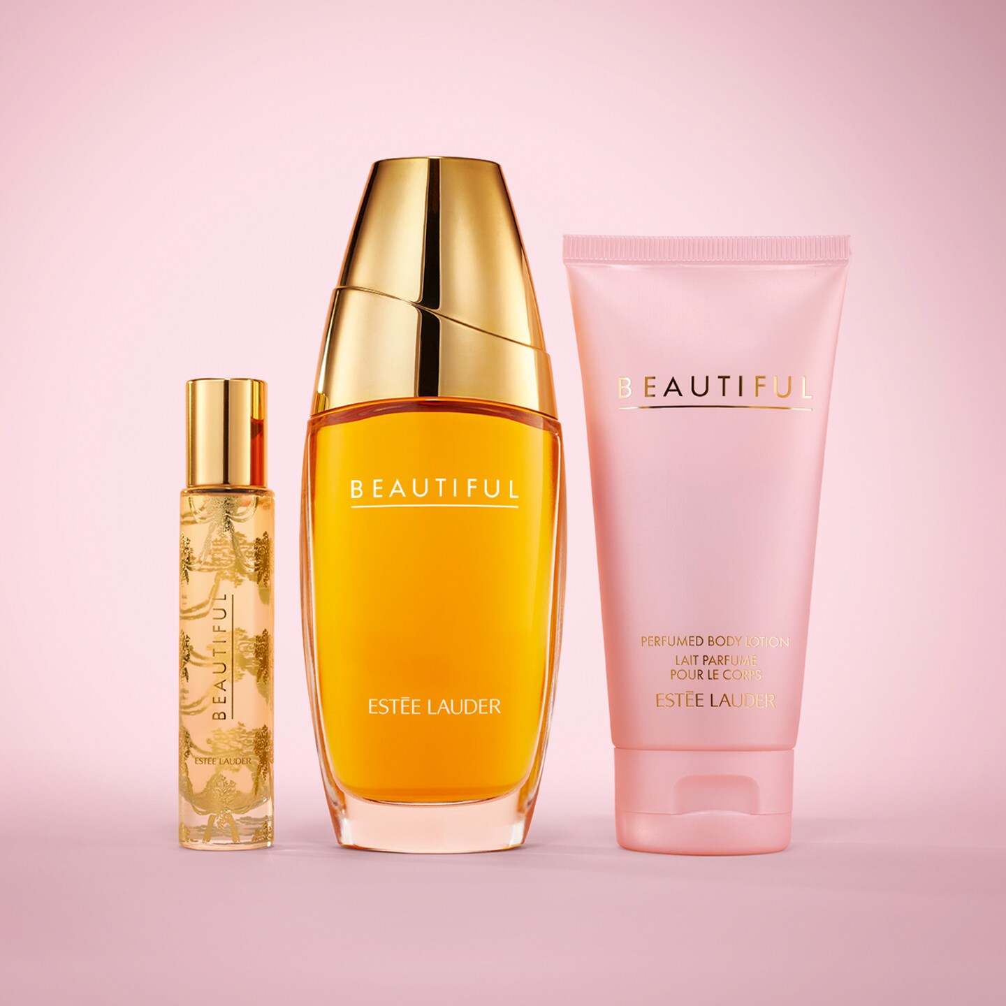 Estée Lauder x Ladurée Beautiful Beautiful Memories Fragrance Set ...