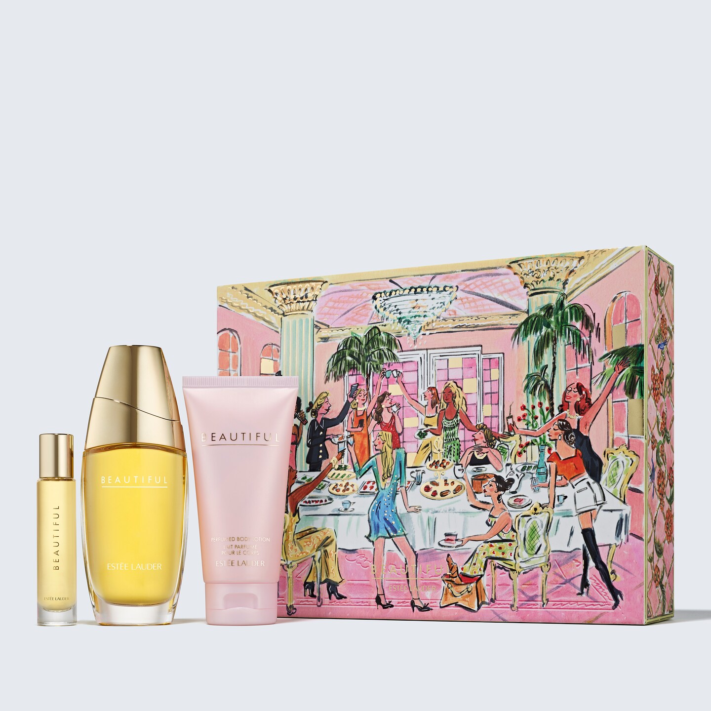Beautiful Celebrate Each Other Fragrance Set | Estée Lauder