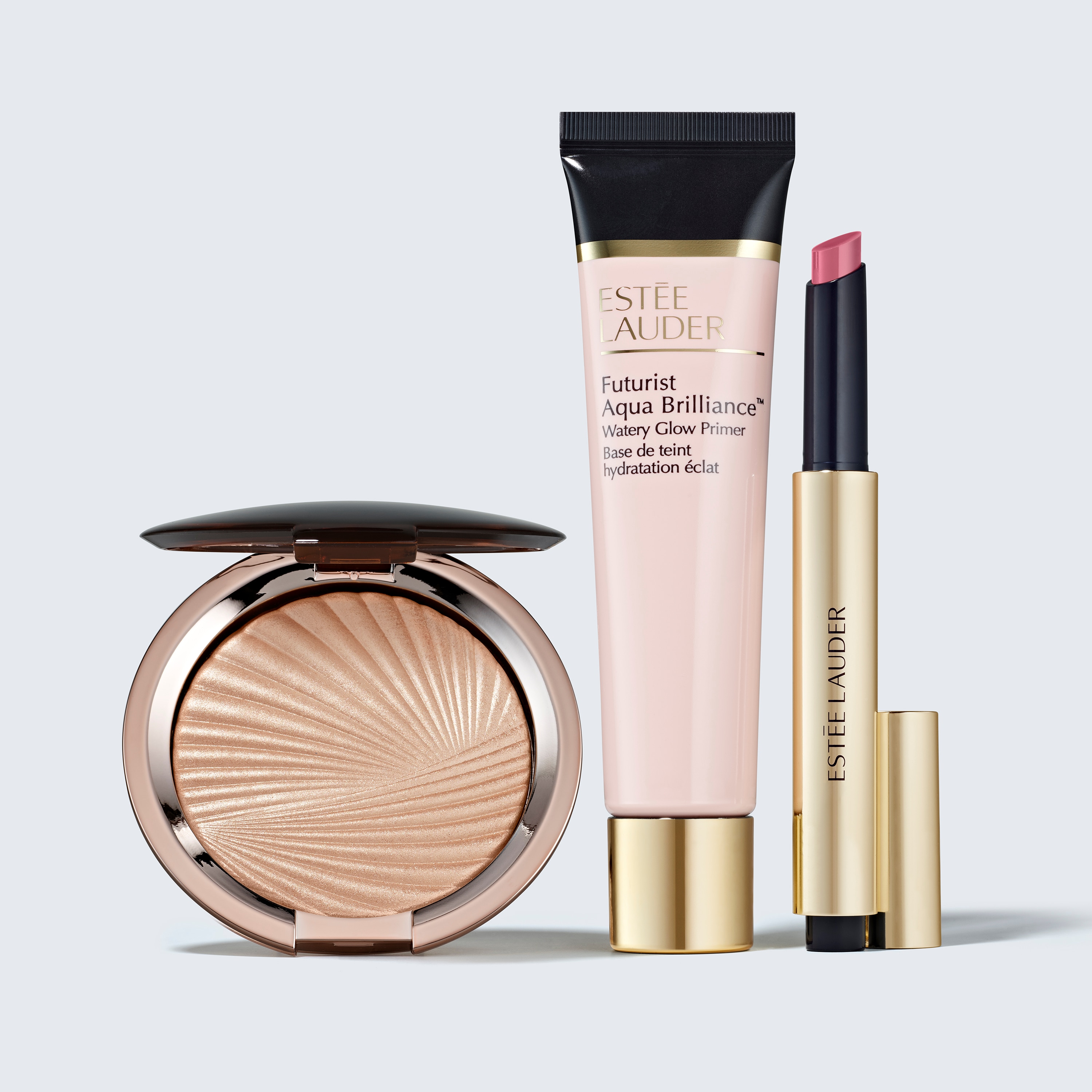 Uncover Radiance Glow Set Holiday Makeup Gift | Estée Lauder