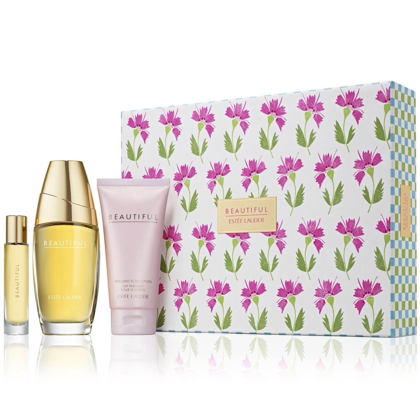Beautiful Favorites Trio Fragrance Gift Set | Estée Lauder