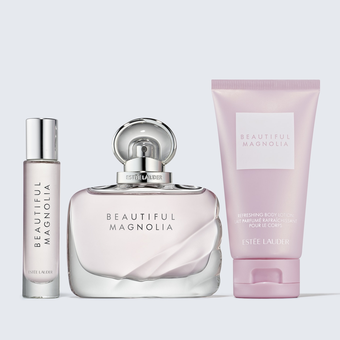 Beautiful Magnolia Deluxe Trio Fragrance Set | Estée Lauder