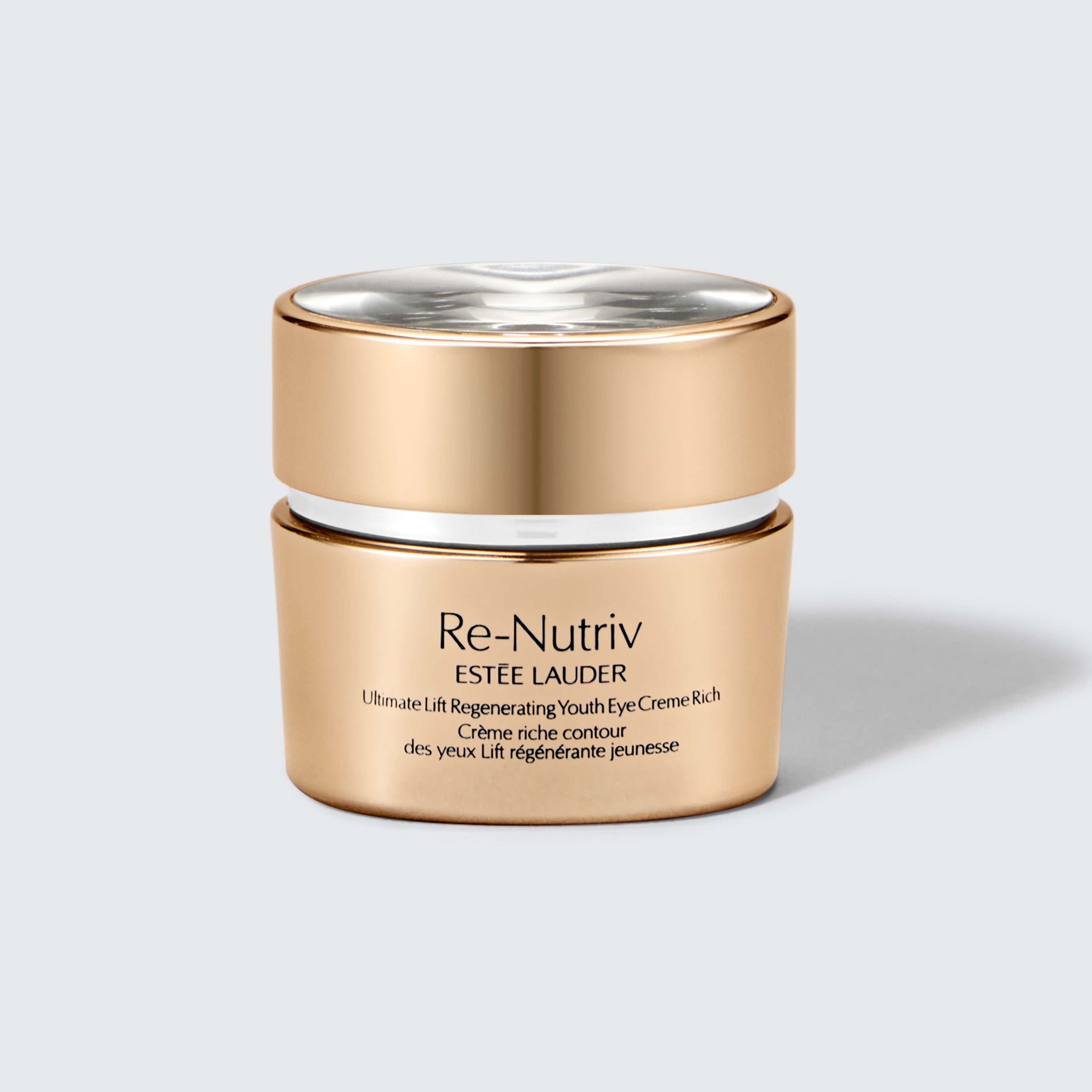 Re-Nutriv Ultimate Lift Regenerating Youth Eye Creme Rich | Estée Lauder