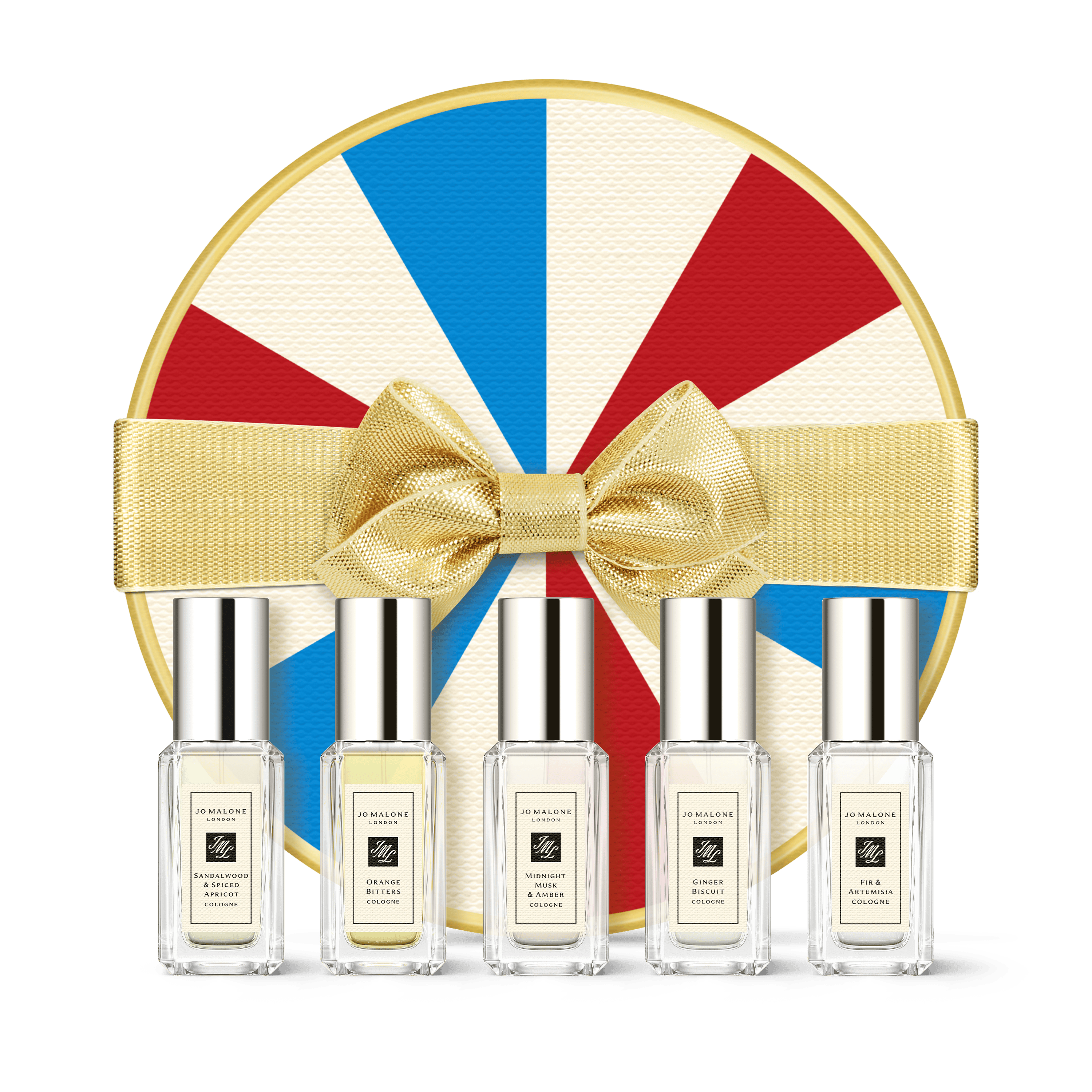 Fragrant Festivities Cologne Collection | Jo Malone London