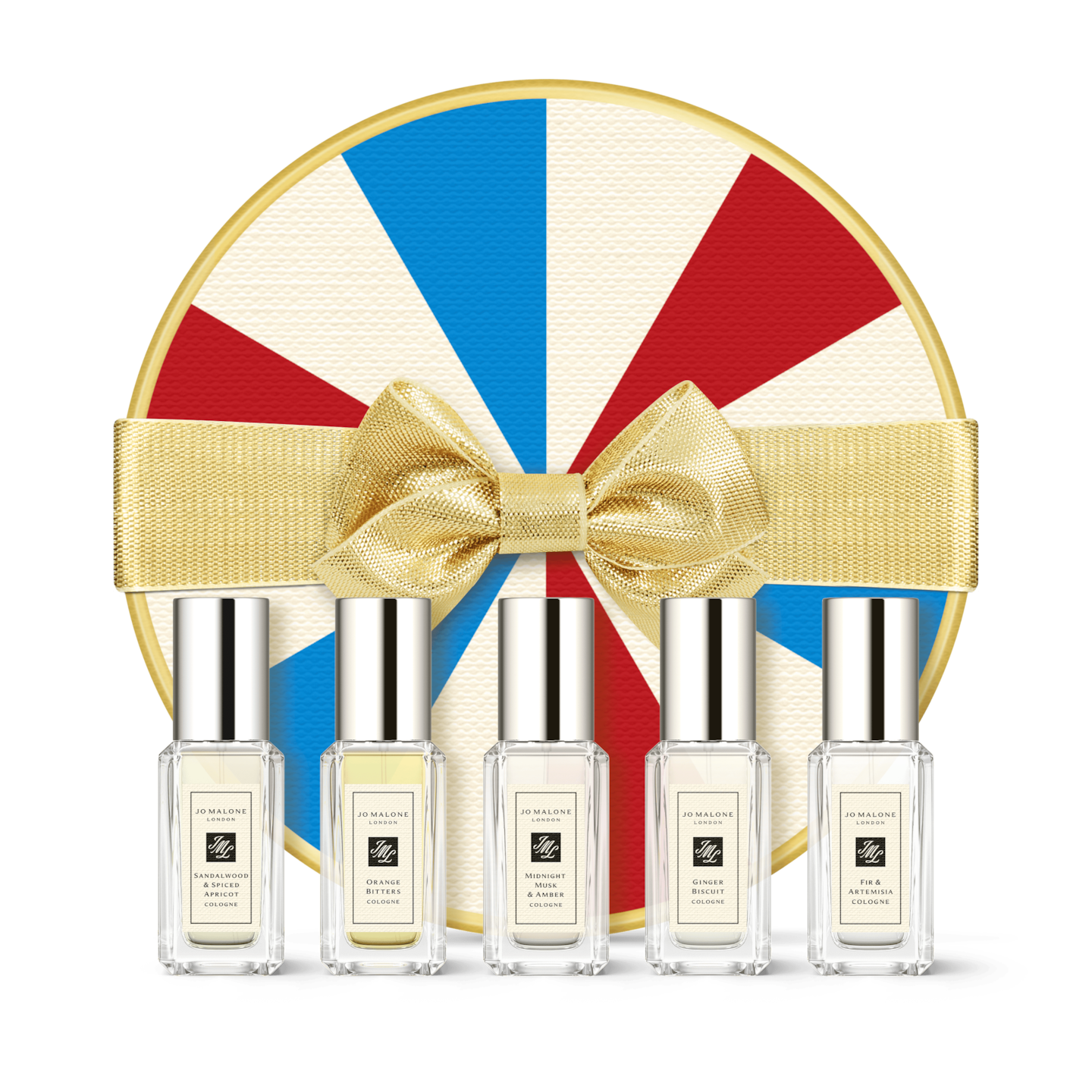 Fragrant Festivities Cologne Collection | Jo Malone London