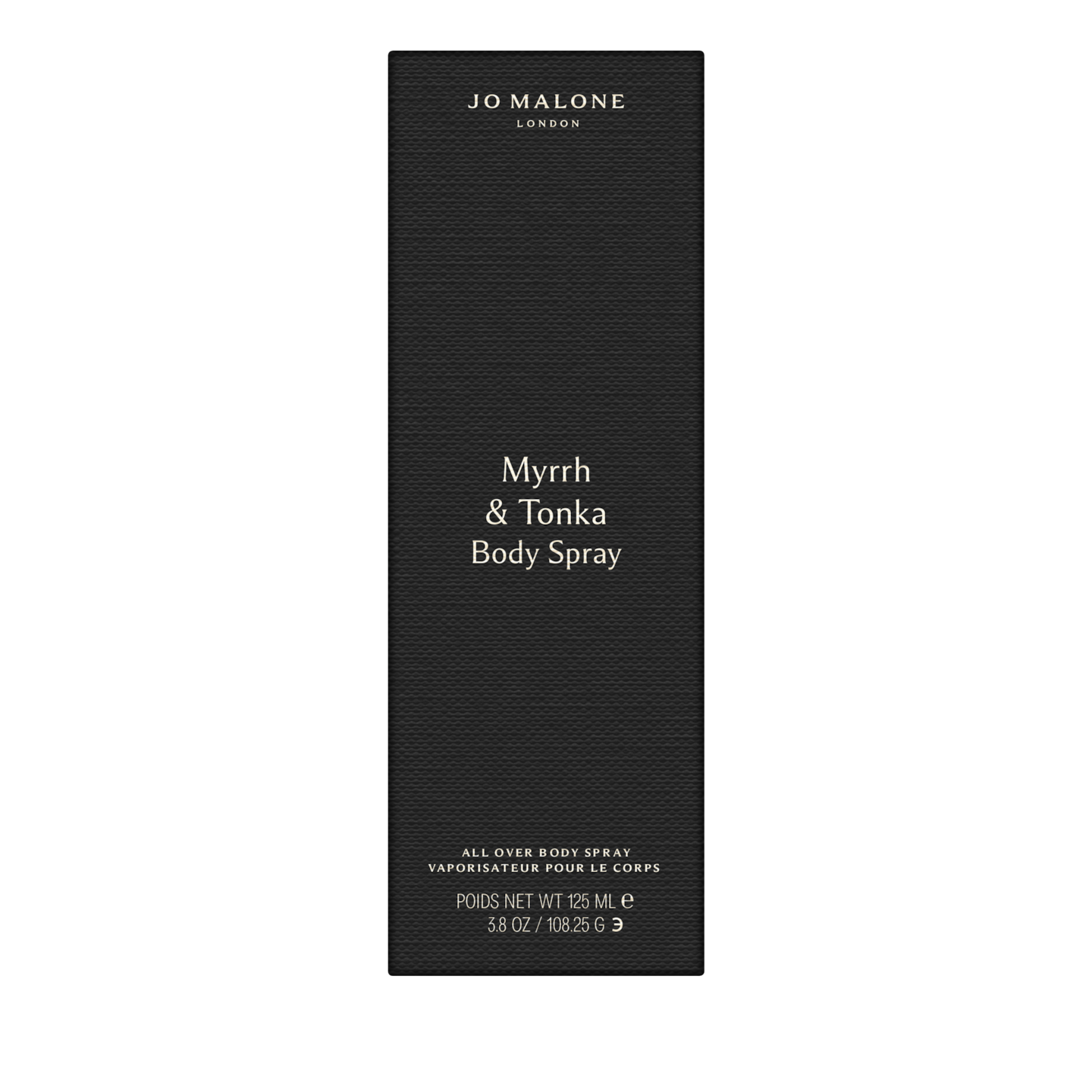 Myrrh & Tonka All Over Body Spray | Jo Malone London