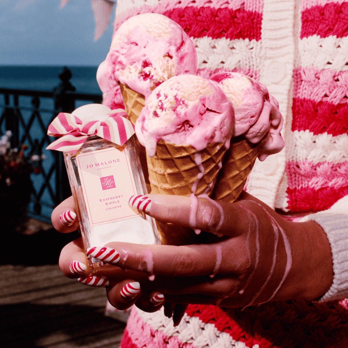 Raspberry Ripple Cologne | Jo Malone London