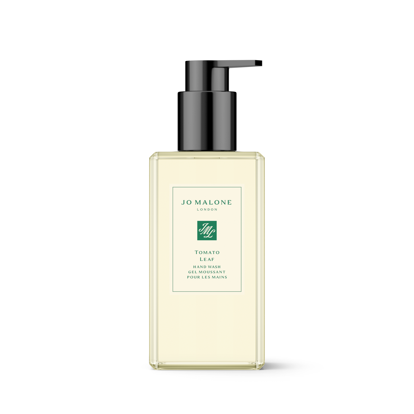 Green Tomato Leaf Gel moussant mains et corps | Jo Malone London