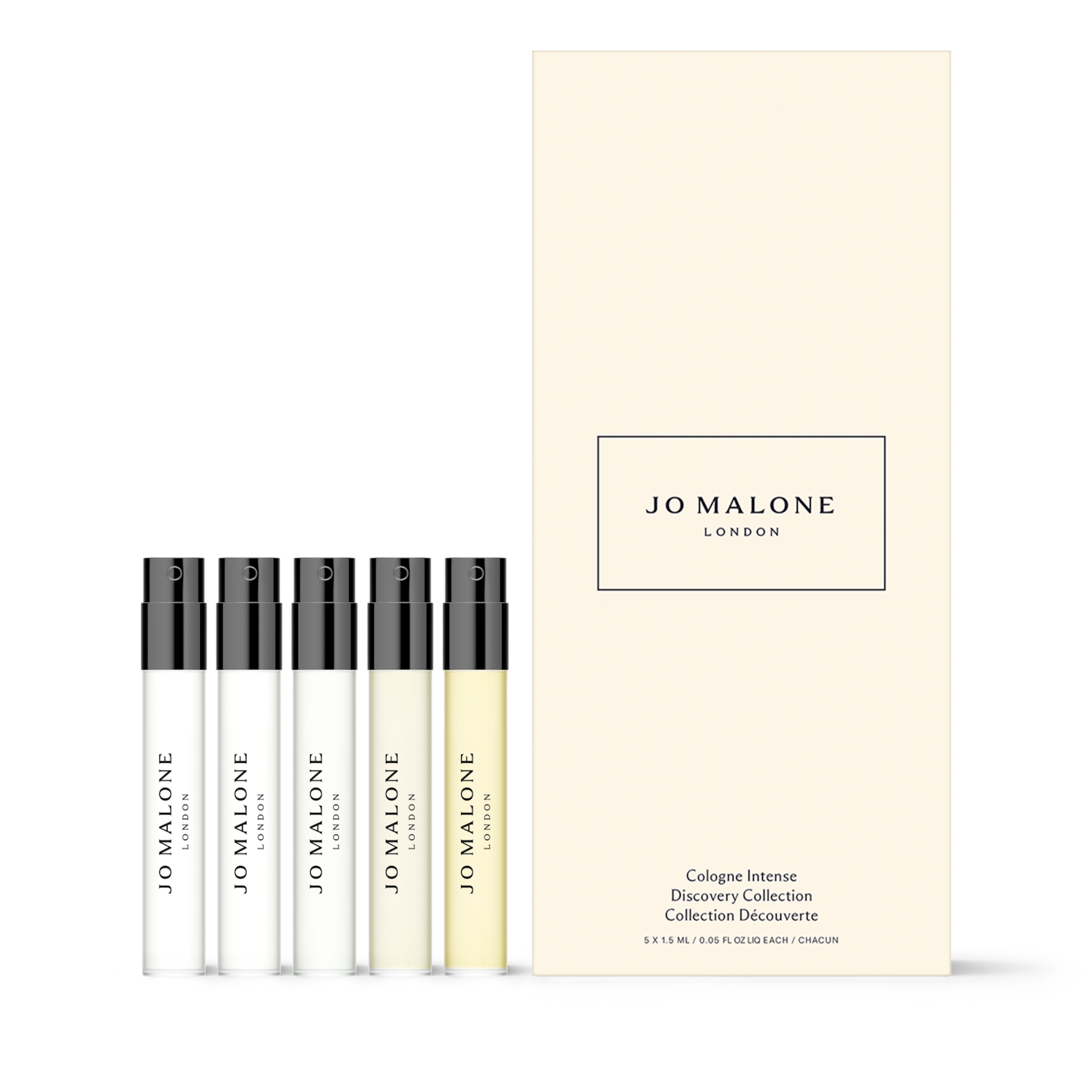 Cologne Intense Discovery Collection – Volume 1 | Jo Malone London