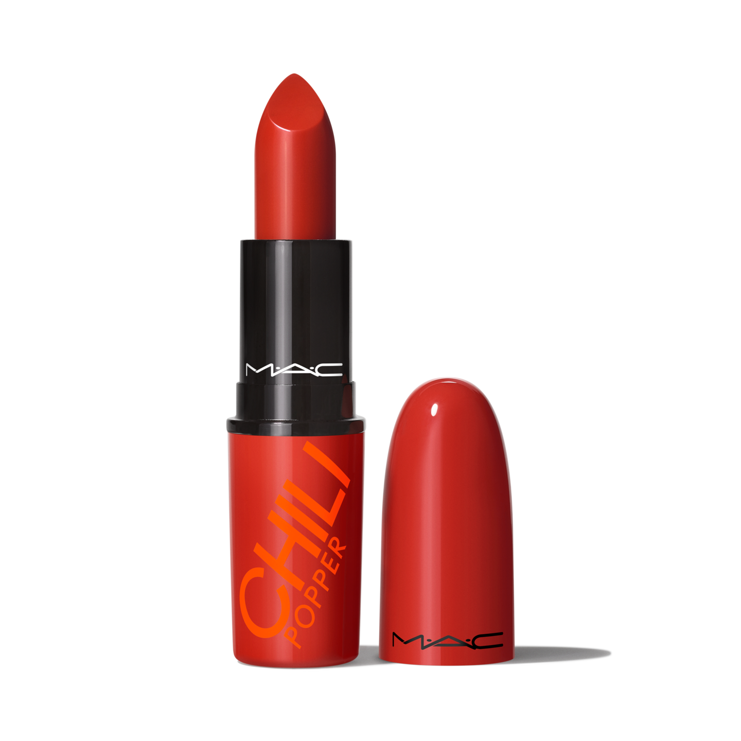 Lustreglass Lipstick / M·A·C Chili's Crew | MAC UAE E-Commerce Site Lustreglass Lipstick / M·A·C Chili's Crew | MAC UAE E-Commerce Site