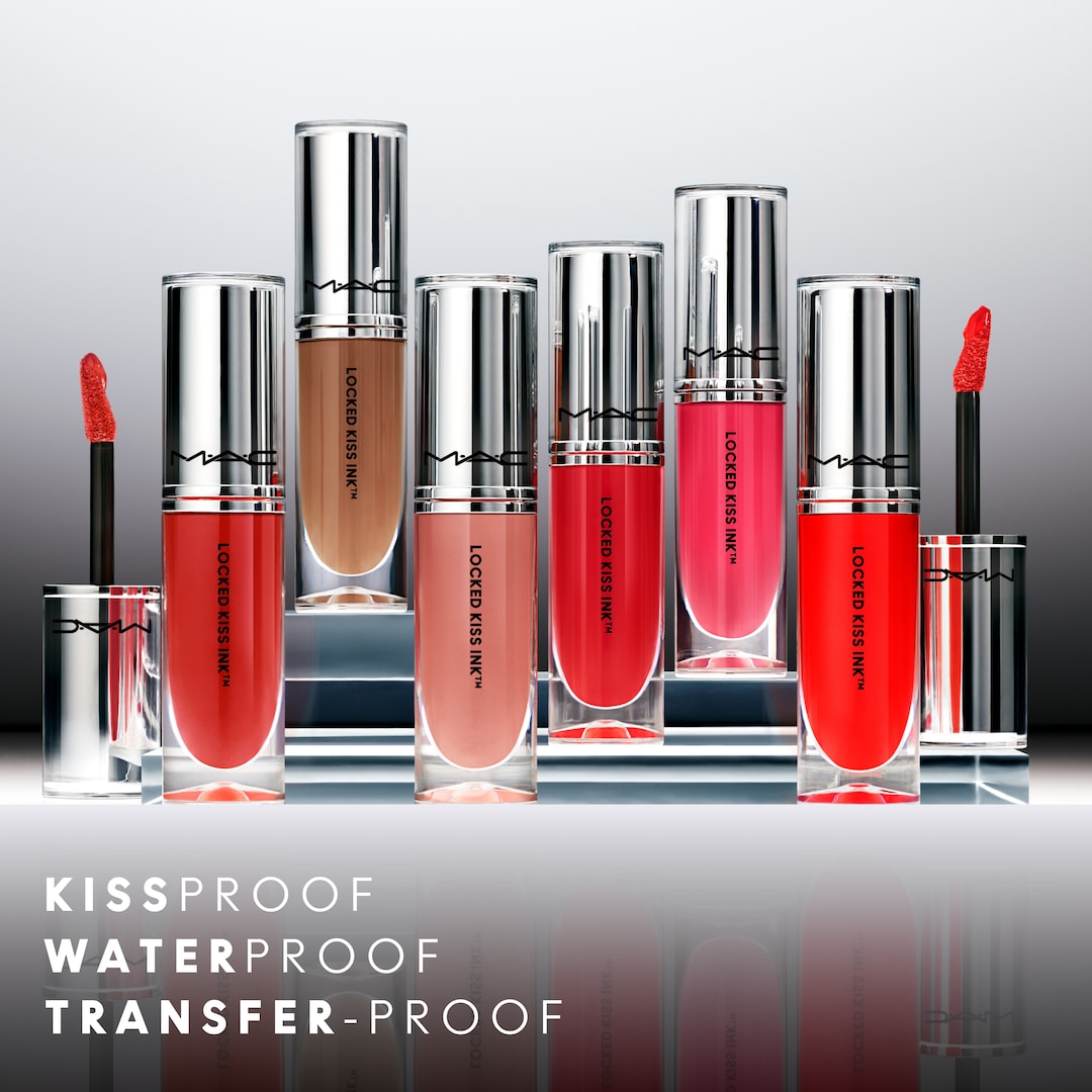 M·a·c Locked Kiss Ink 24hr Lipcolour M·a·c Cosmetics M·a·c Cosmetics