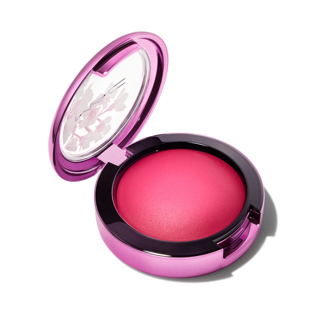 Blush | MAC Brazil E-Commerce Site