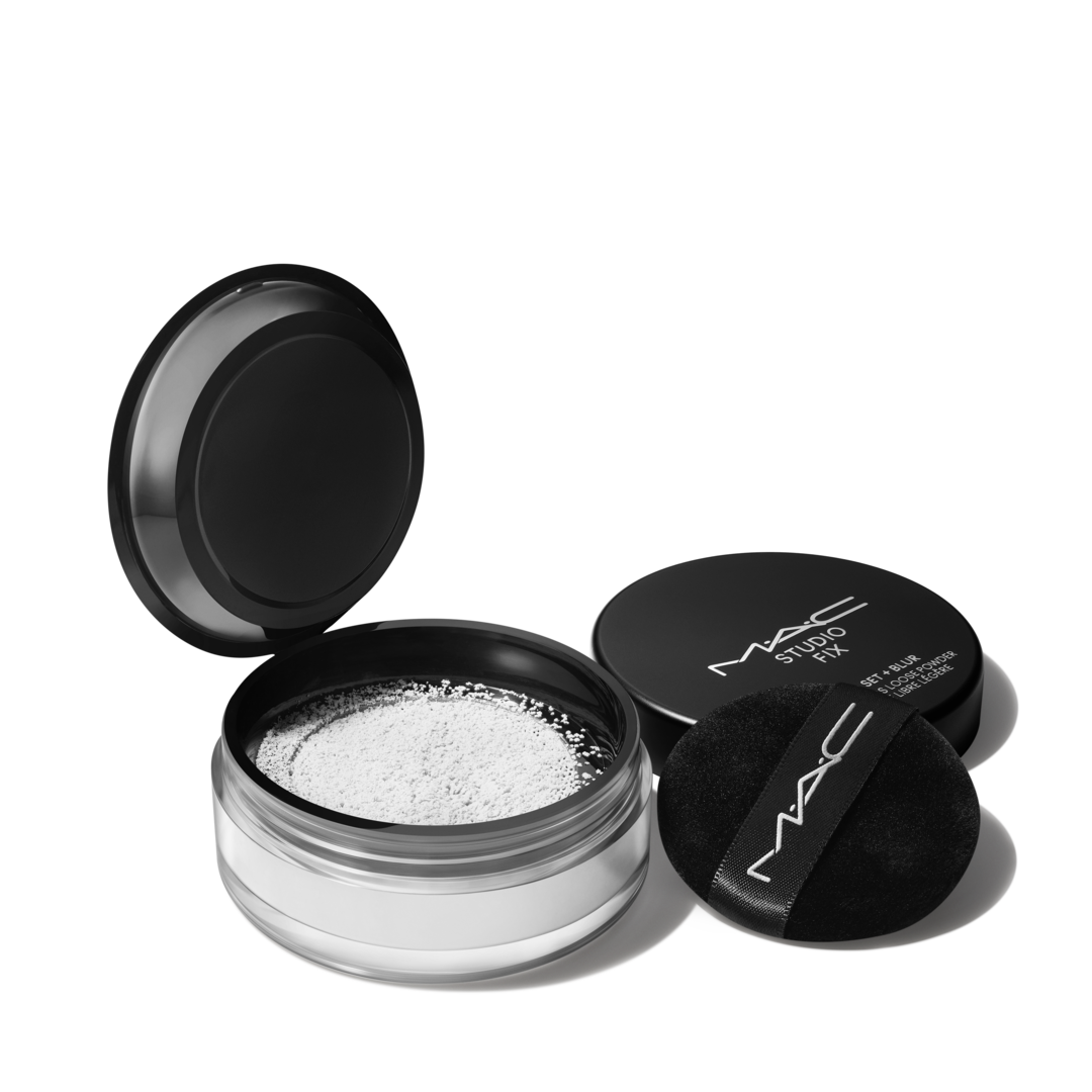 P Solto Transl cido Studio Fix Pro Set Blur MAC Cosmetics P Solto Transl cido Studio Fix Pro Set Blur MAC Cosmetics