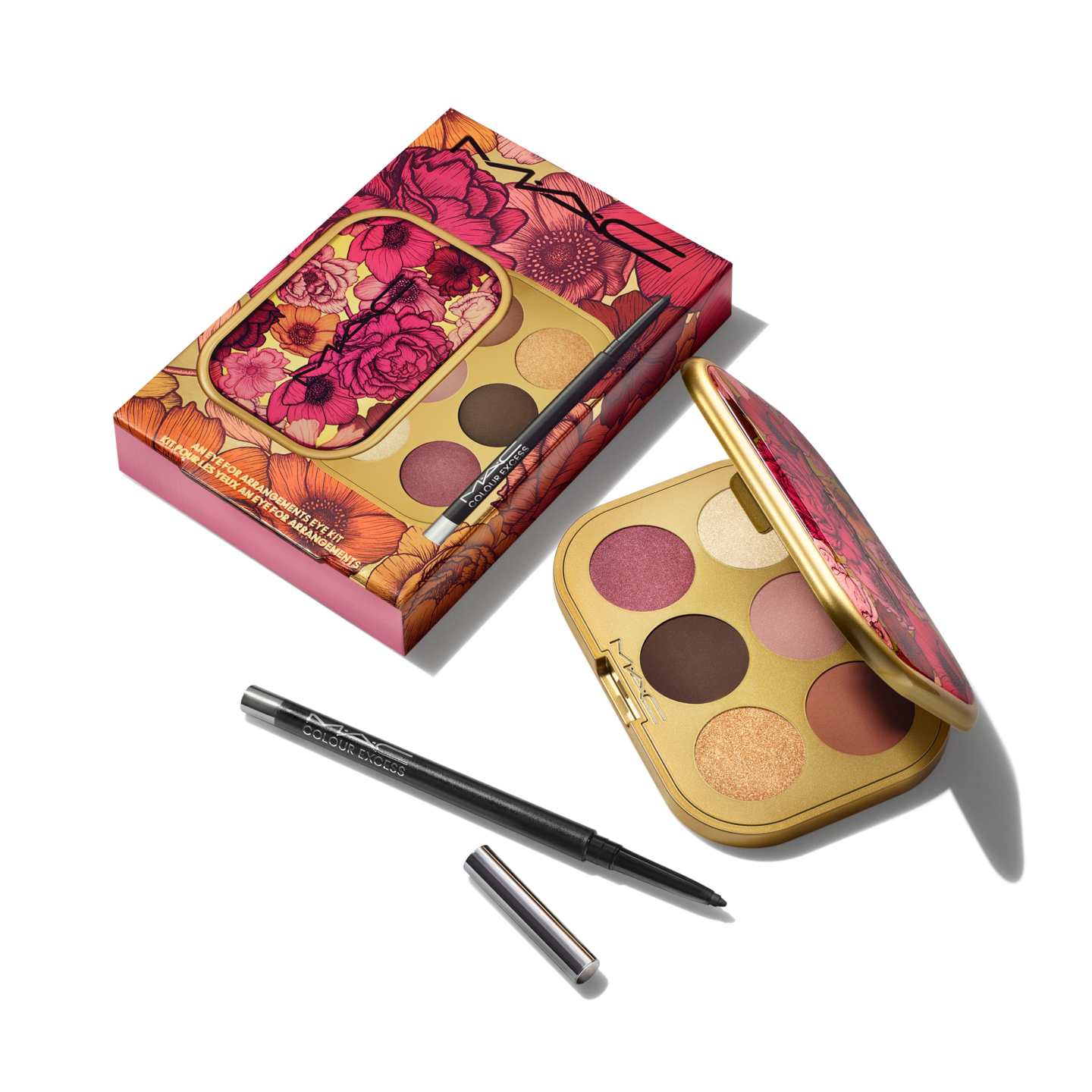 An Eye For Arrangements Eye Kit | MAC Cosmetics Canada - Official Site